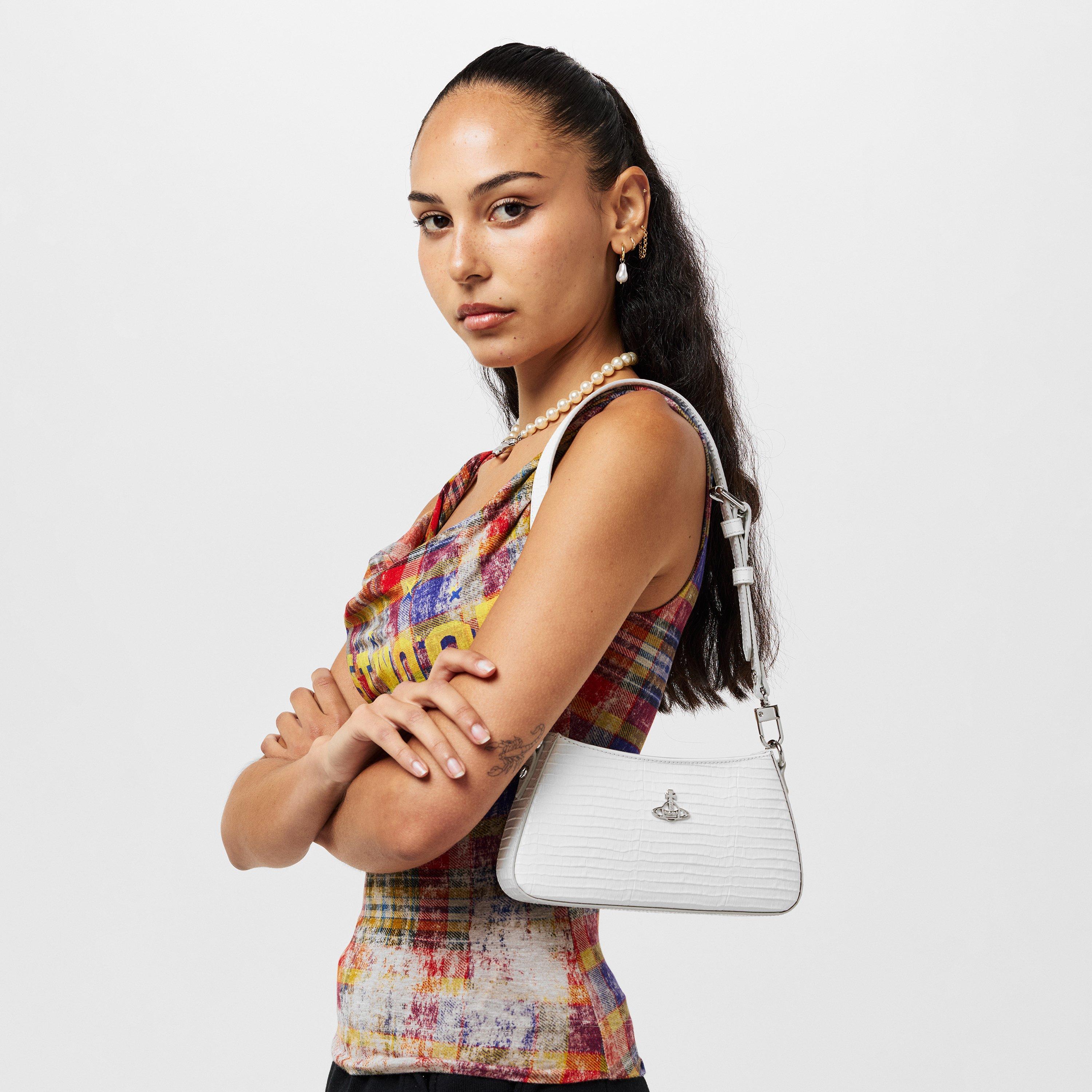 Vivienne Westwood Accessories | Tasha Shoulder Bag | Shoulder Bags ...