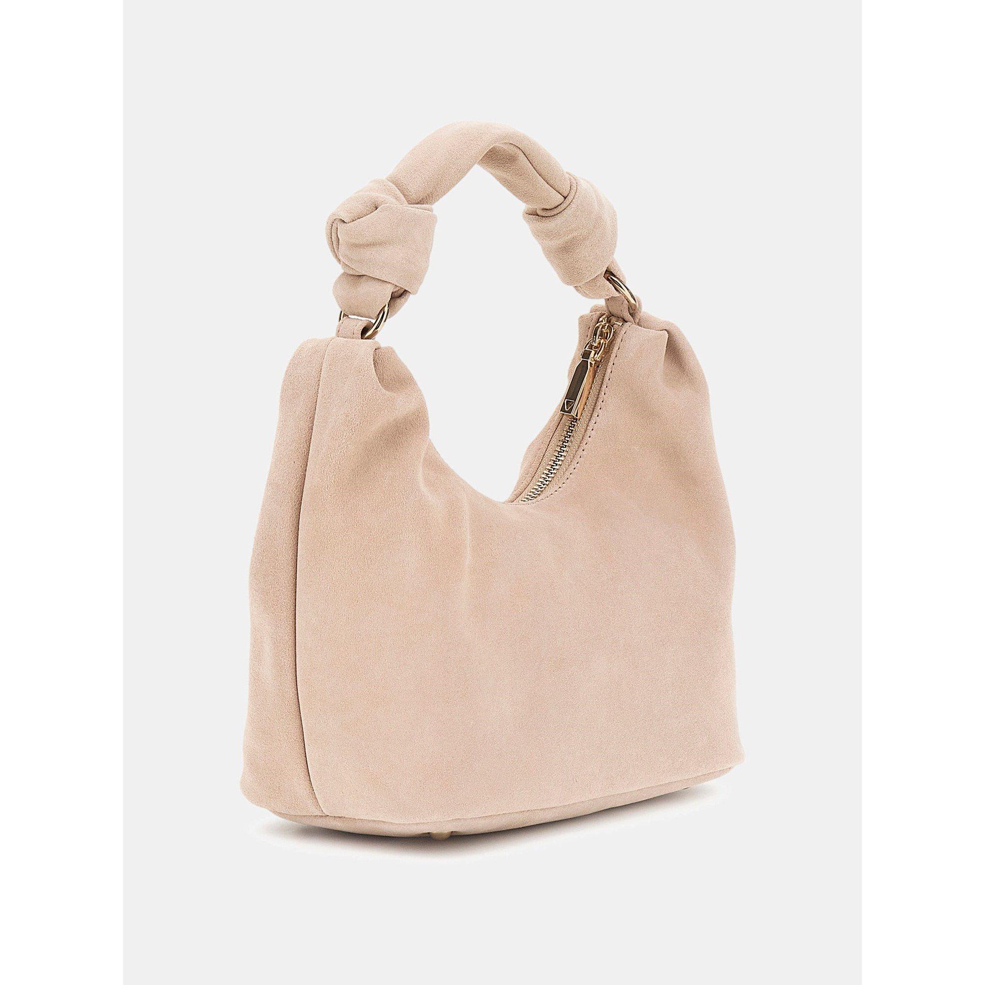 Guess Women's Zamira Shoulder Hobo Bag | Sports Direct