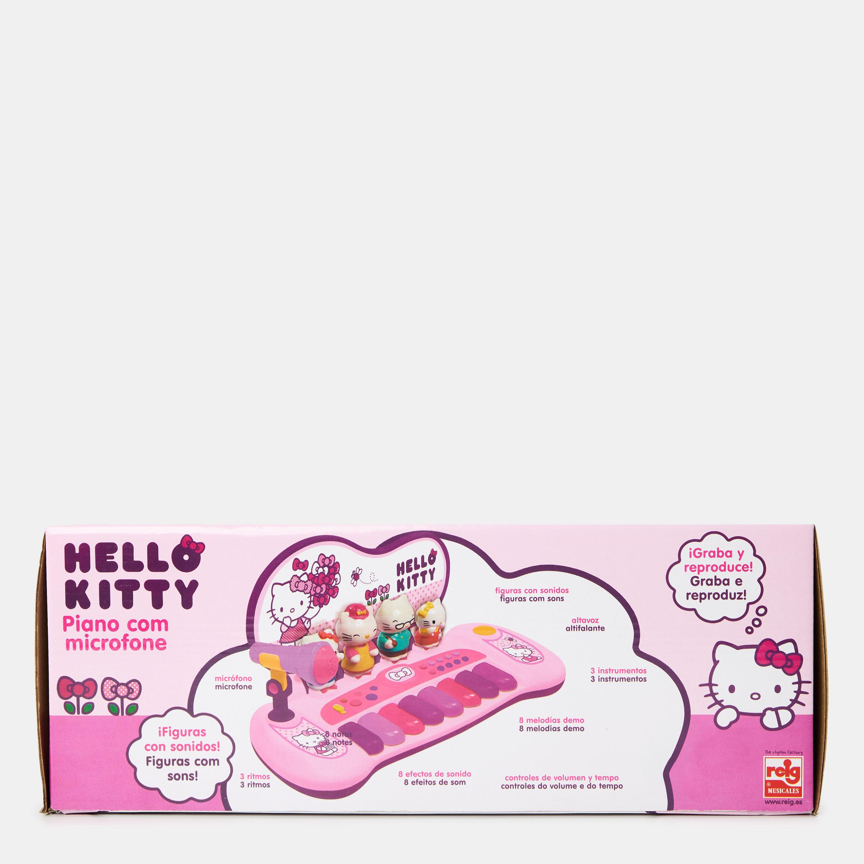 Hello Kitty | Hello Keyboard Mic 51 | Music and Dance | FRASERS