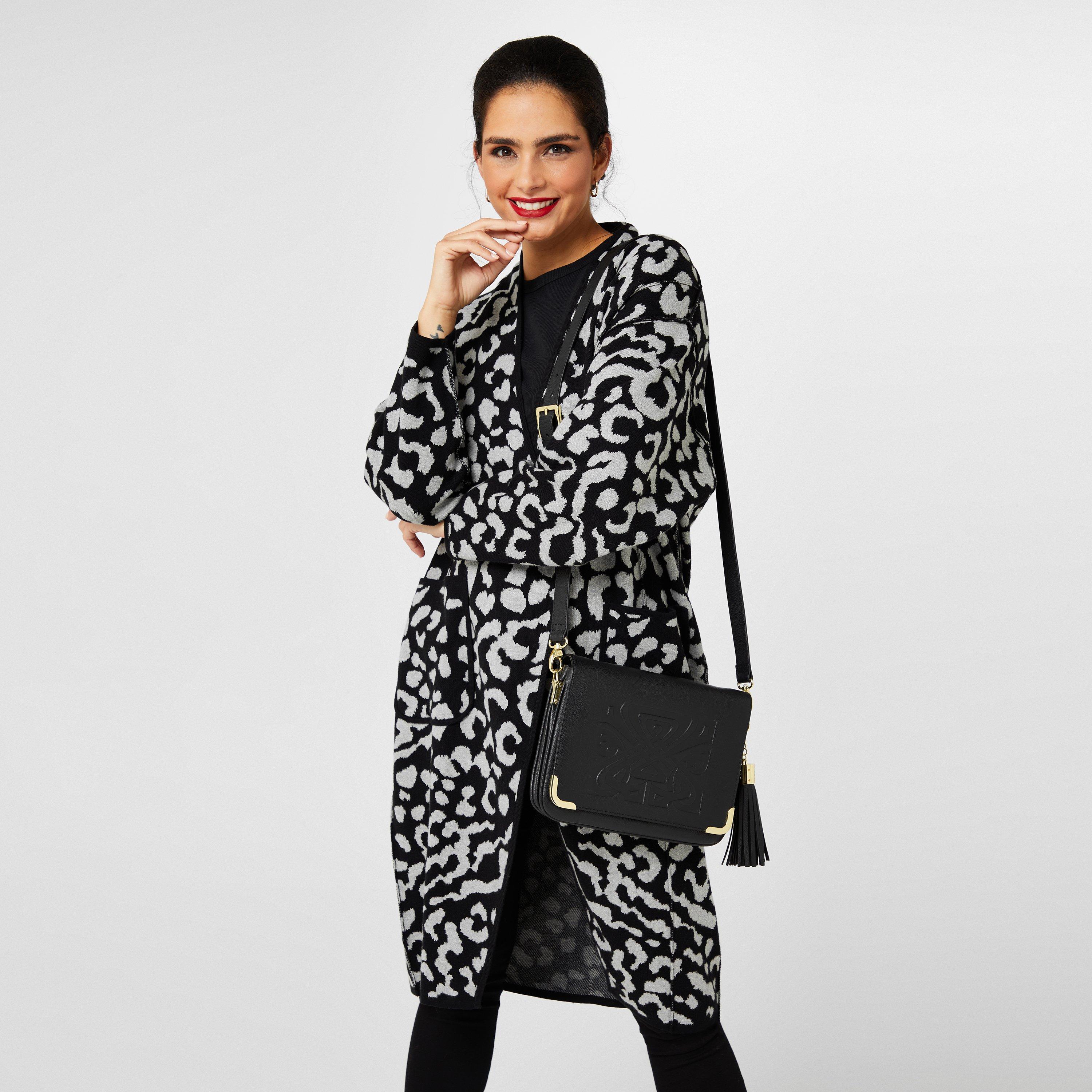 Biba | Women's Leather Gretal Multiway Crossbody Bag | Crossbody Bags ...