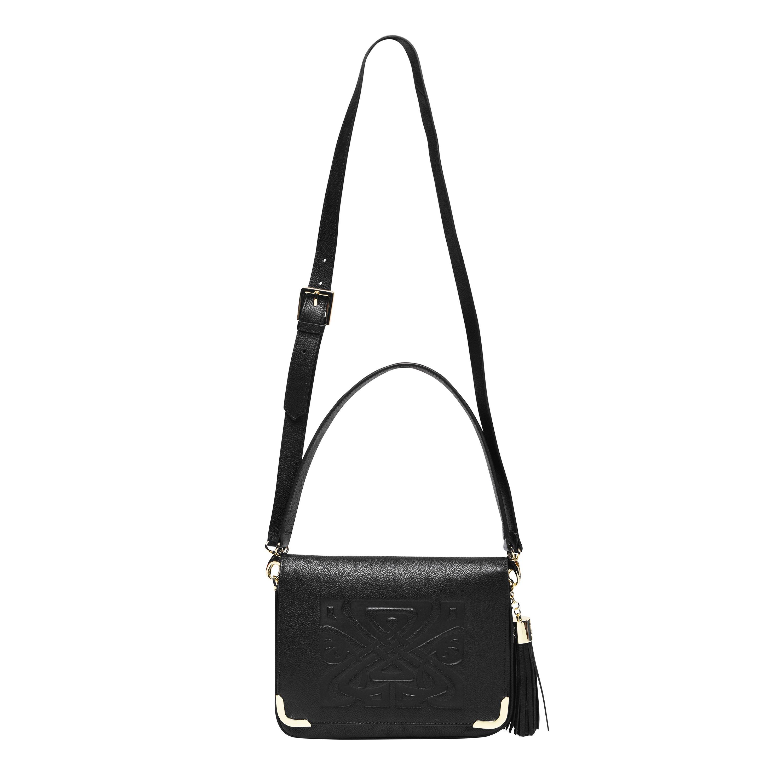 Biba | Women's Leather Gretal Multiway Crossbody Bag | Crossbody Bags ...