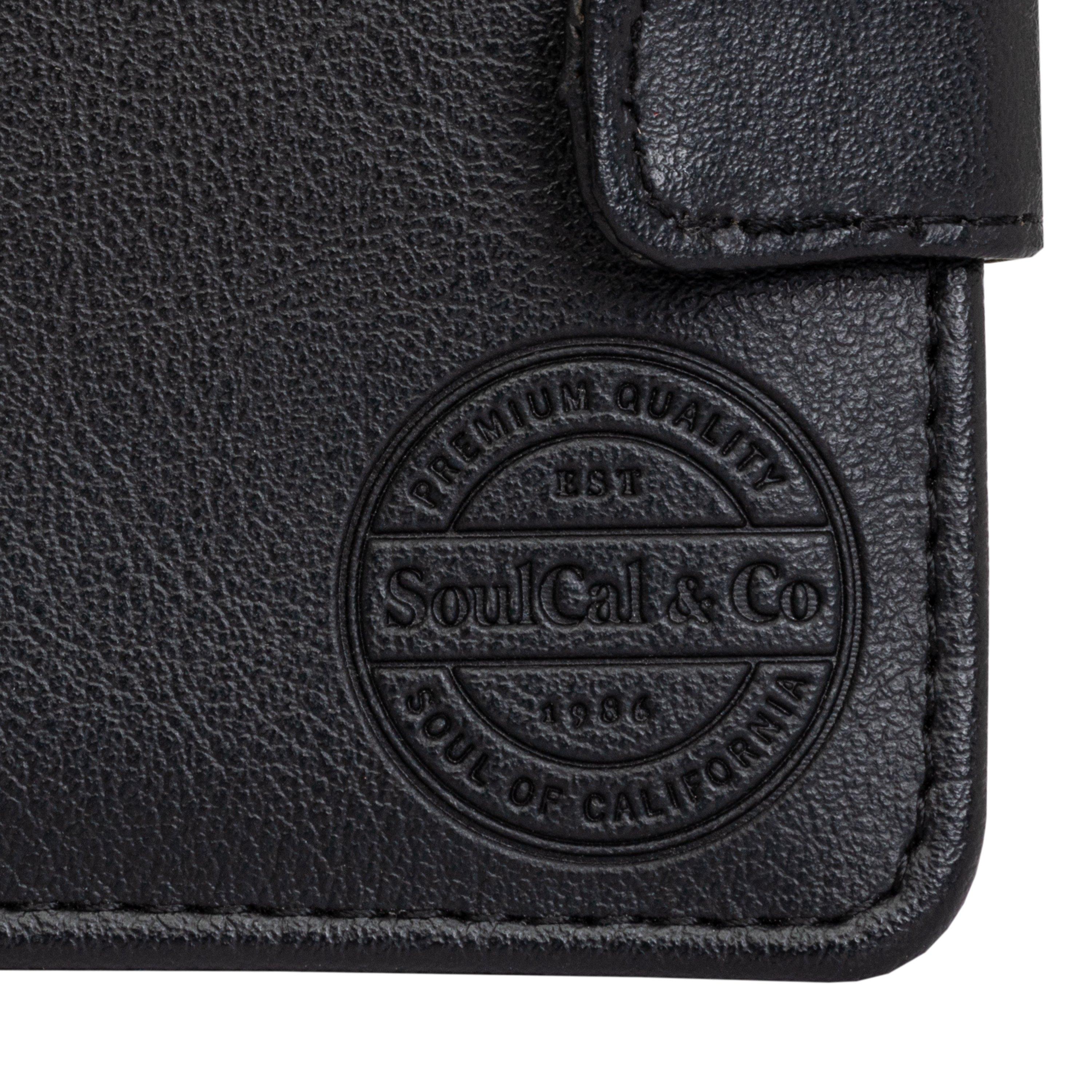SoulCal | SoulCal Originals Wallet | Billfold Wallets | FRASERS