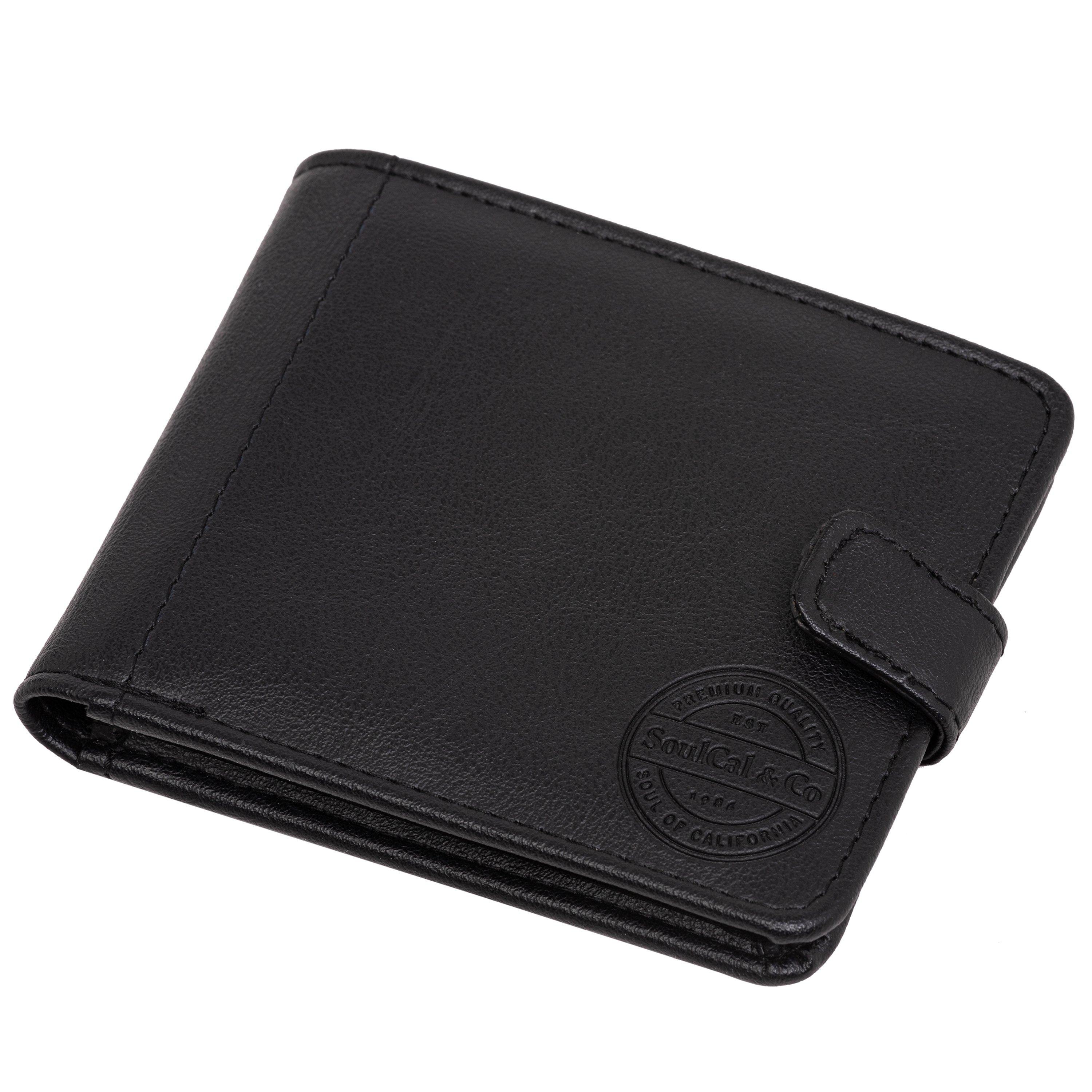 SoulCal | SoulCal Originals Wallet | Billfold Wallets | FRASERS