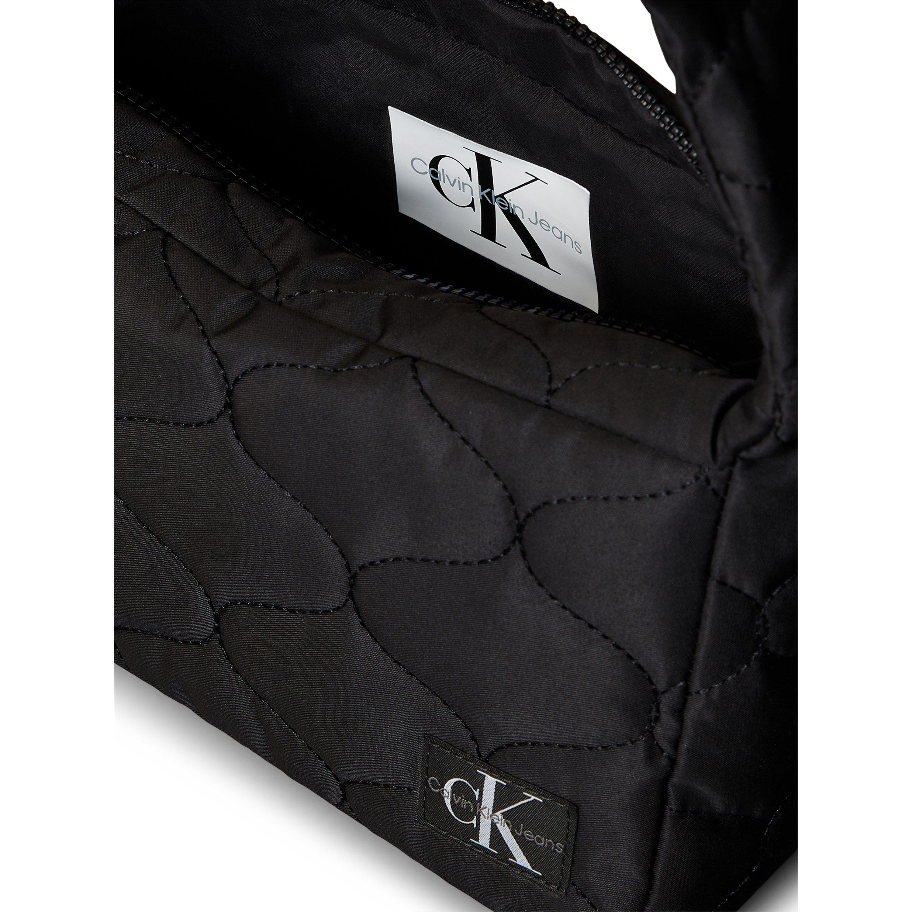 Calvin Klein Jeans | CKJ Quilted Bag Jn61 | Shoulder Bags | Sports Direct