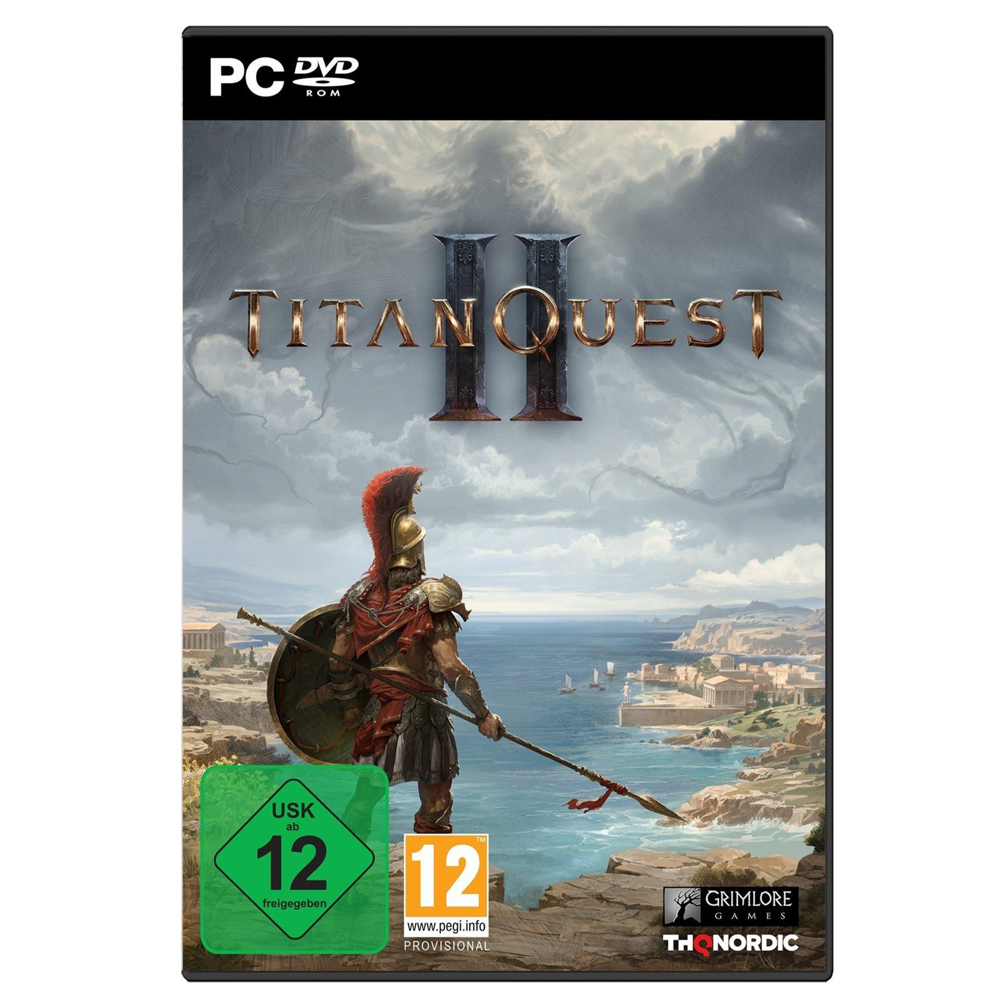 Titan quest switch store