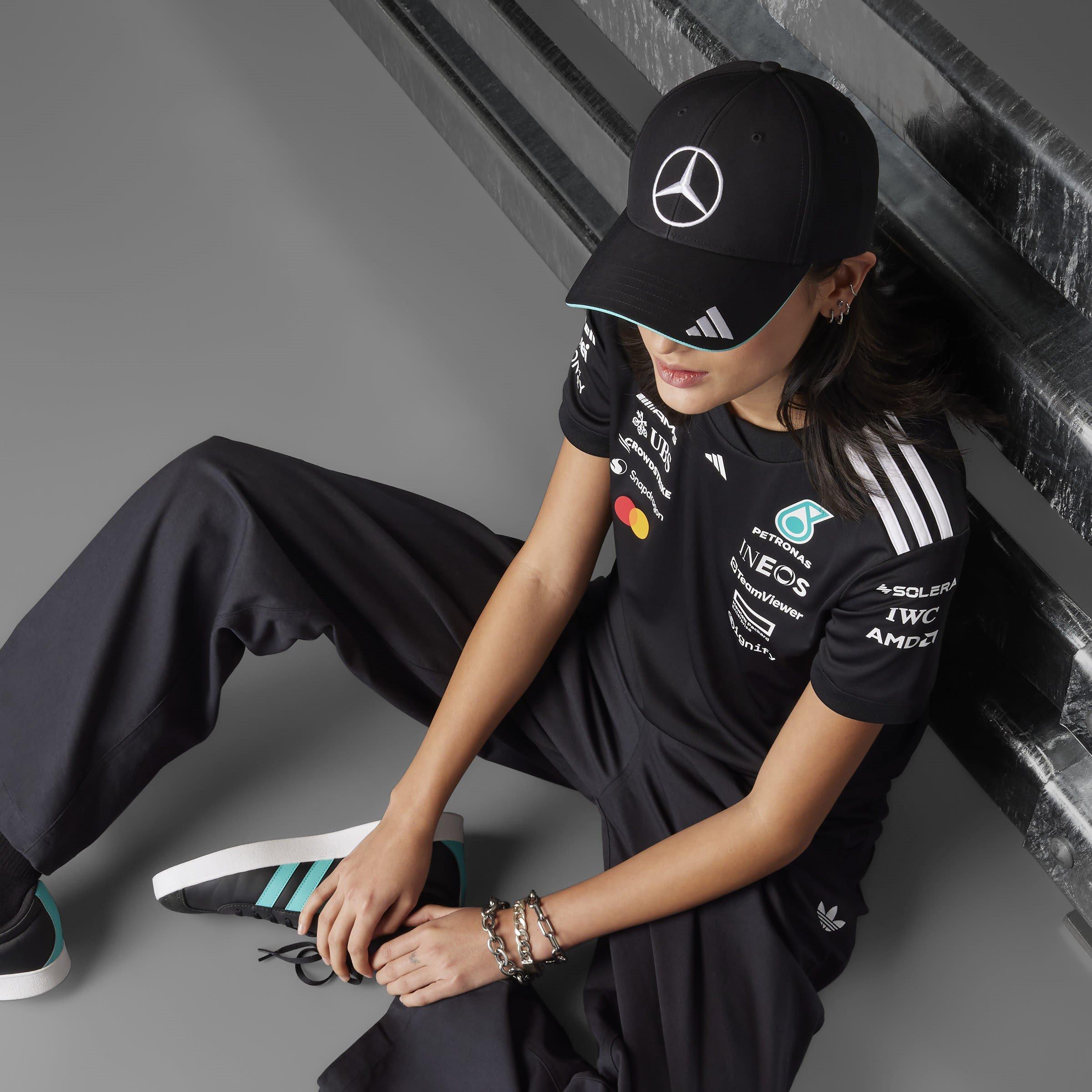 adidas | Mercedes AMG Petronas Formula One Team Driver Cap | Baseball ...