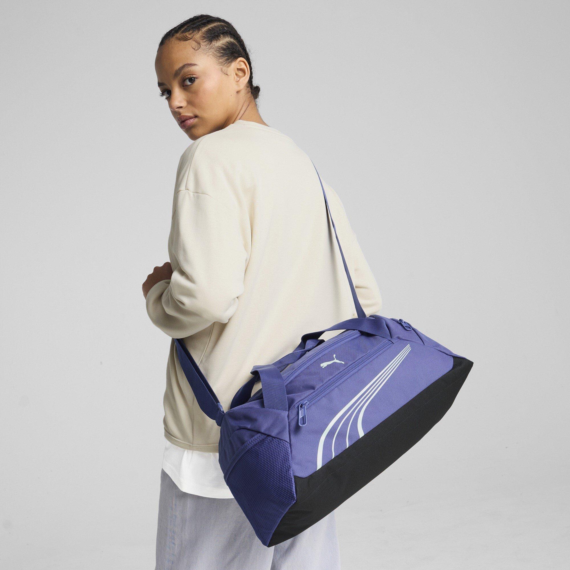 Puma | Fundamental Extra Small Sports Duffel Bag | Holdalls | Sports ...