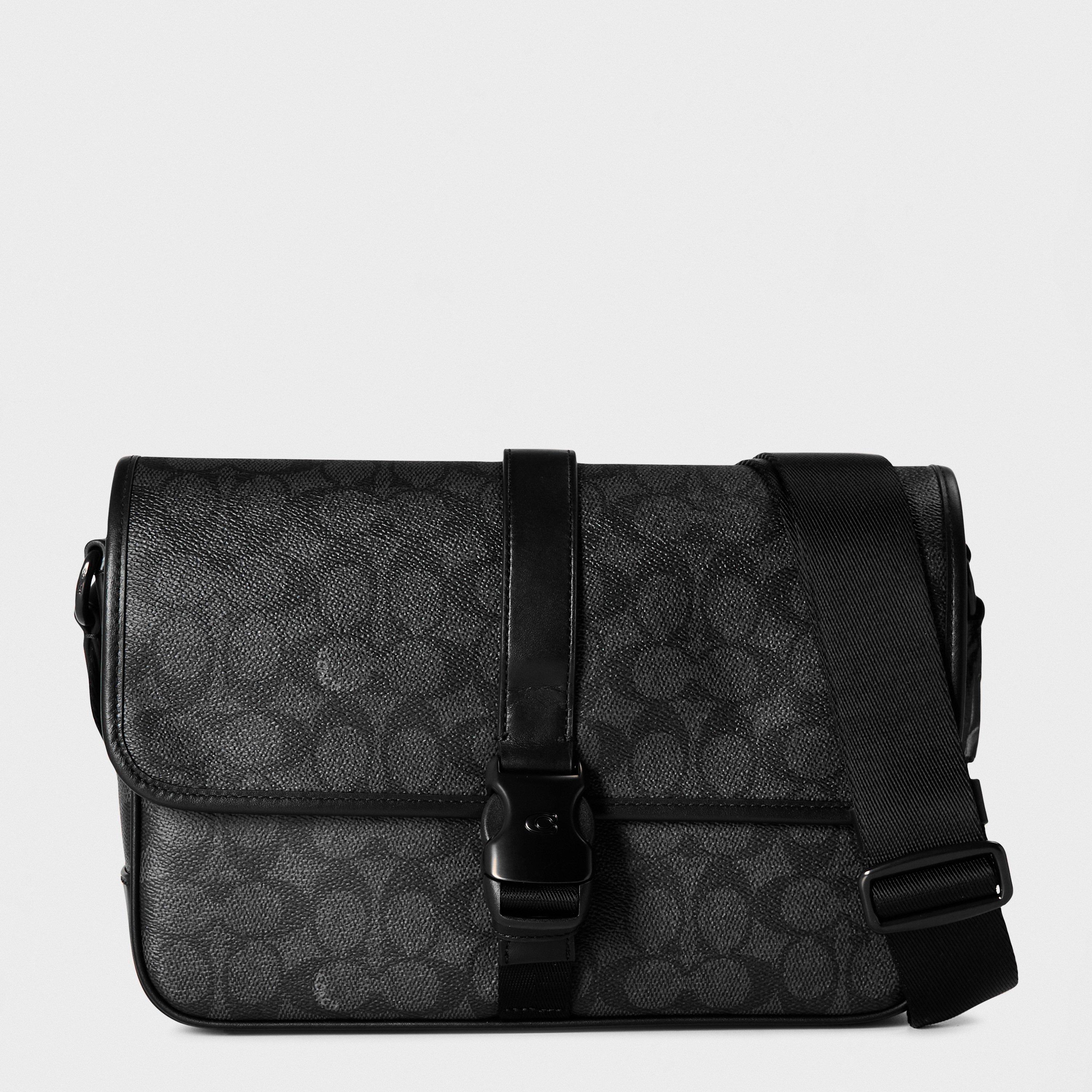 Coach | Men's League Messenger Bag | Messenger Bags | FRASERS