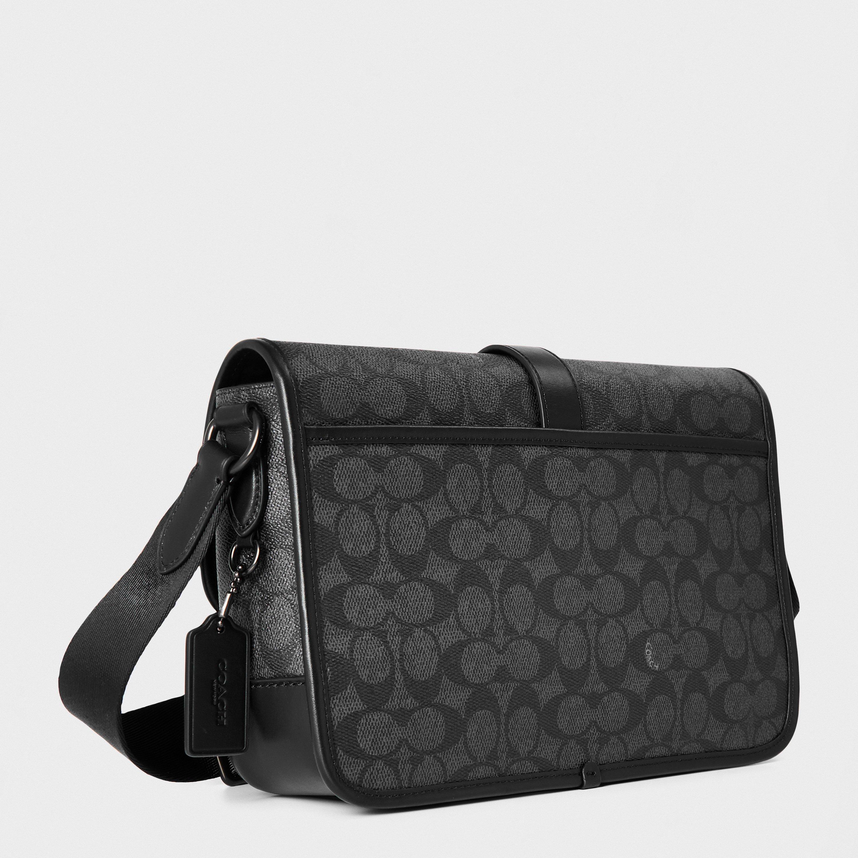 Coach | Men's League Messenger Bag | Messenger Bags | FRASERS