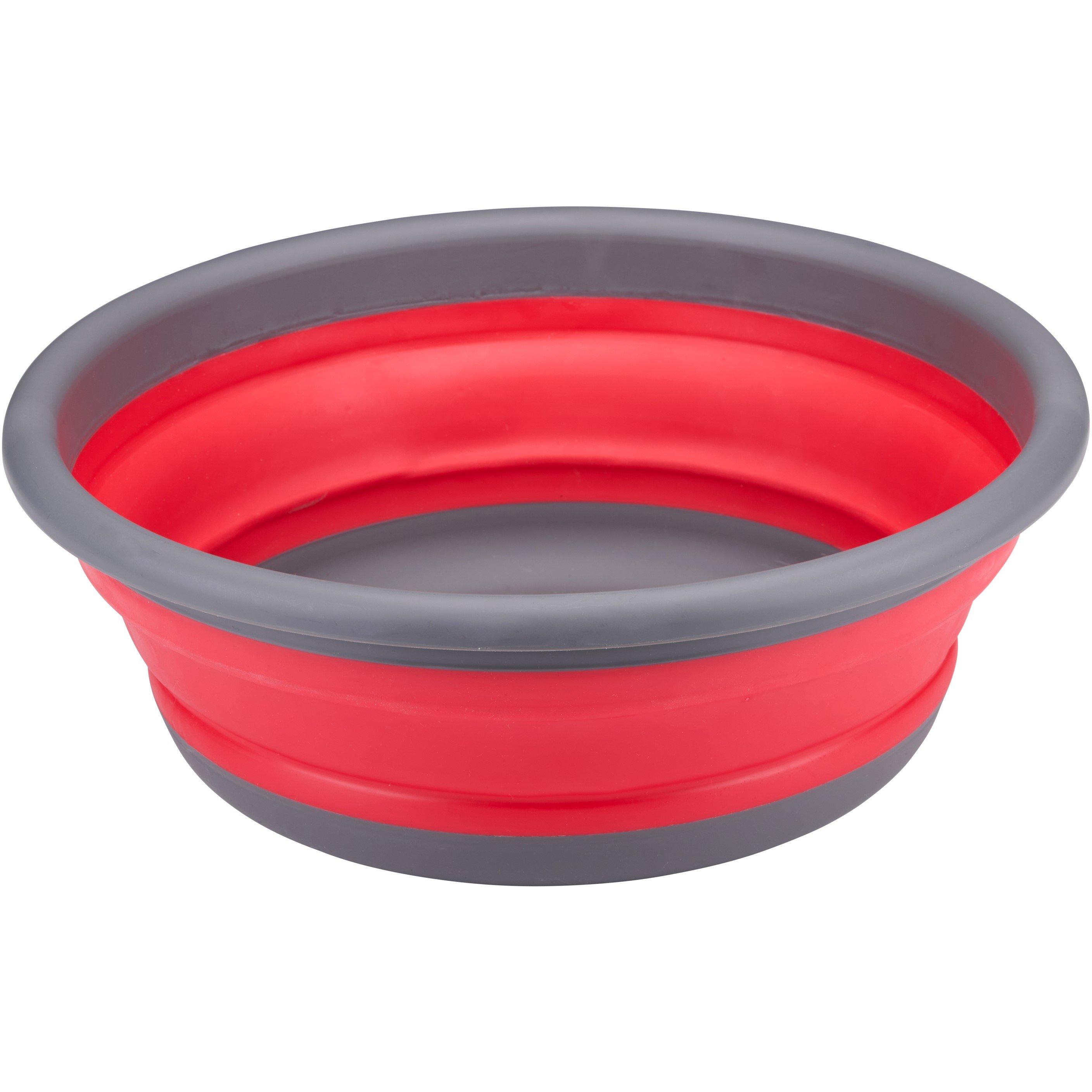 Dirt Devil | Bowl Foldable Collapsible Washing Camping Cooking ...
