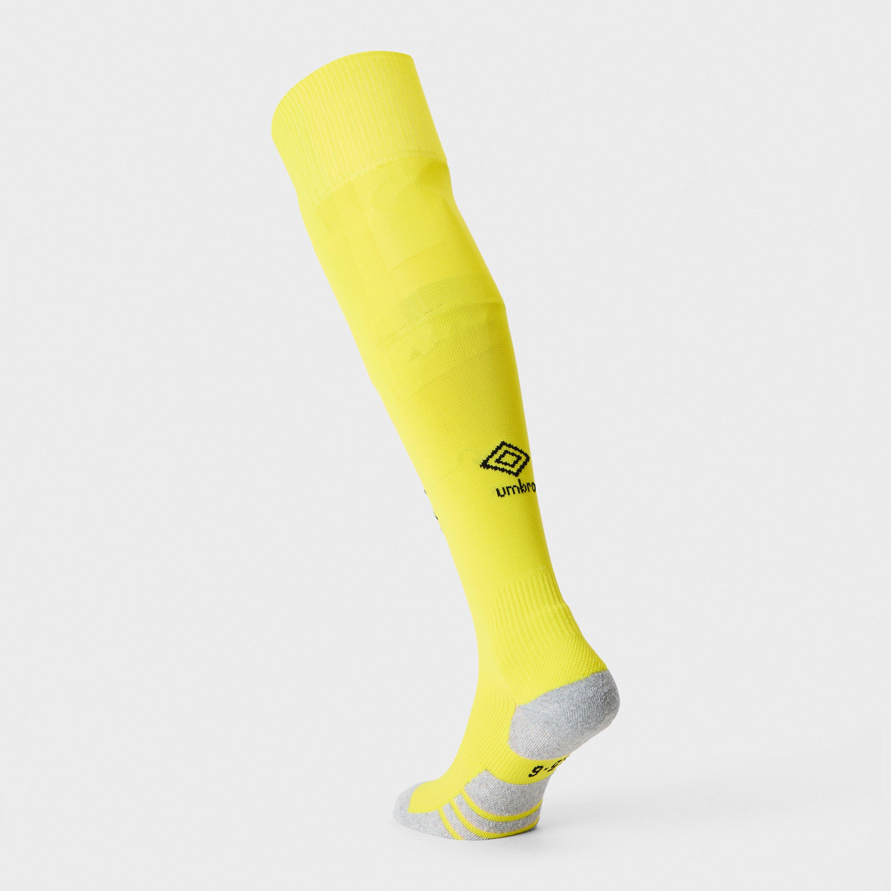 Umbro | Rangers Goalkeeper Home Socks 2025 2026 Juniors | Domestic ...