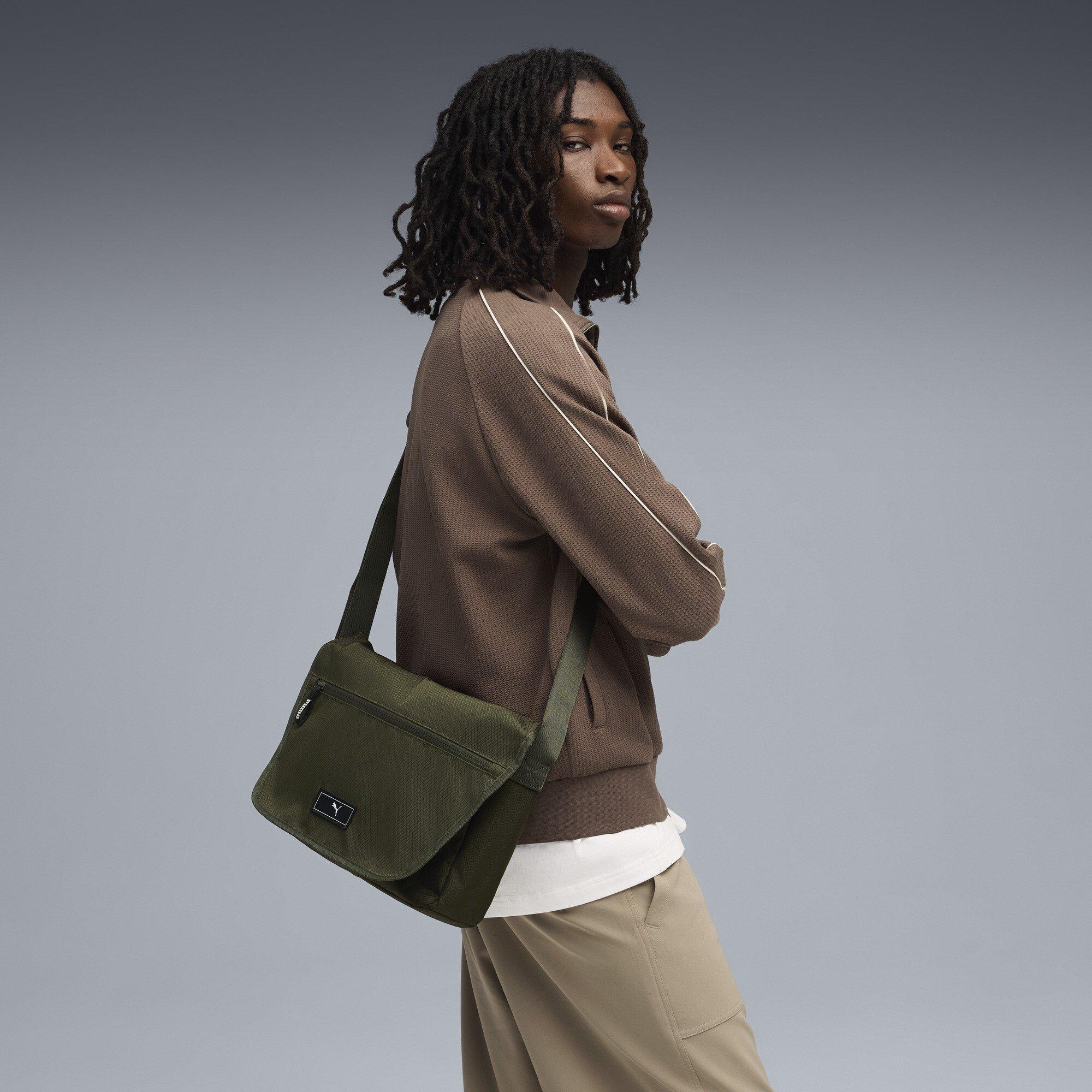 Puma PUMA Deck Messenger Bag | Sports Direct MY
