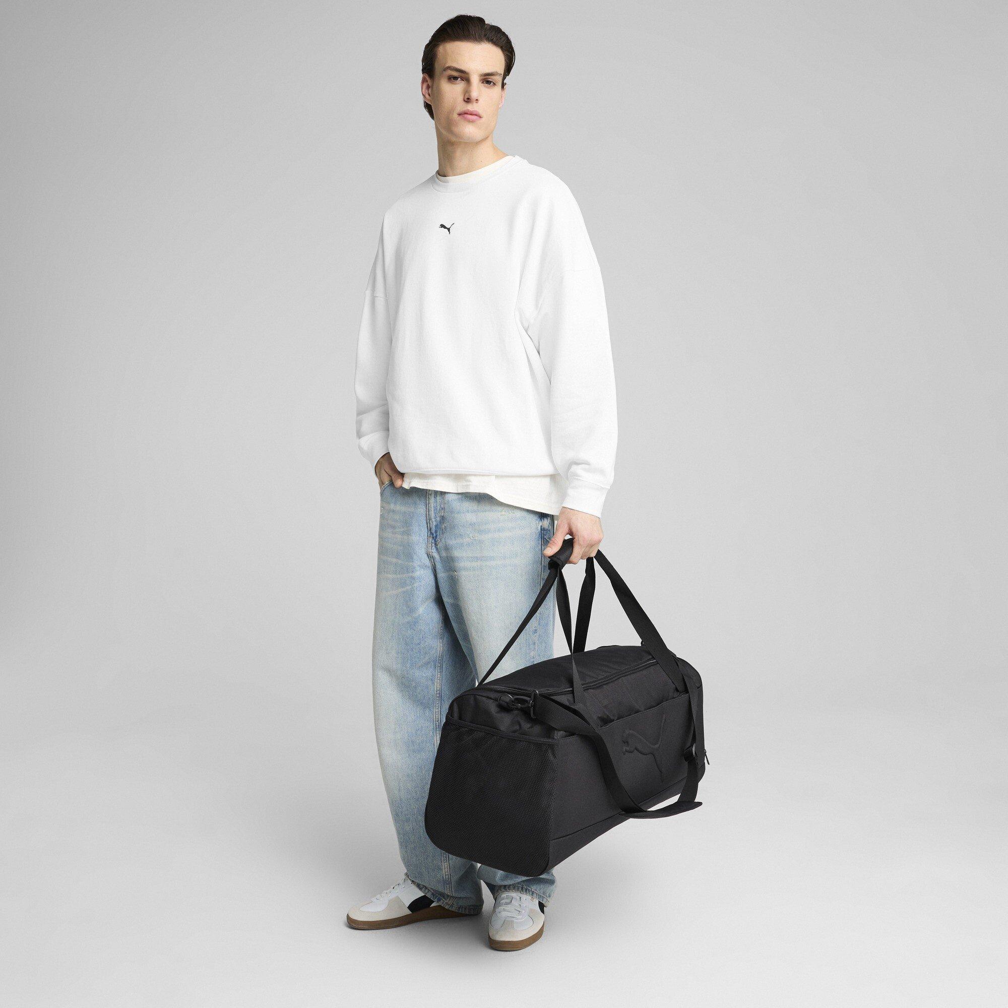 Puma Buzz Medium Sports Bag Holdall Unisex Adults | Sports Direct