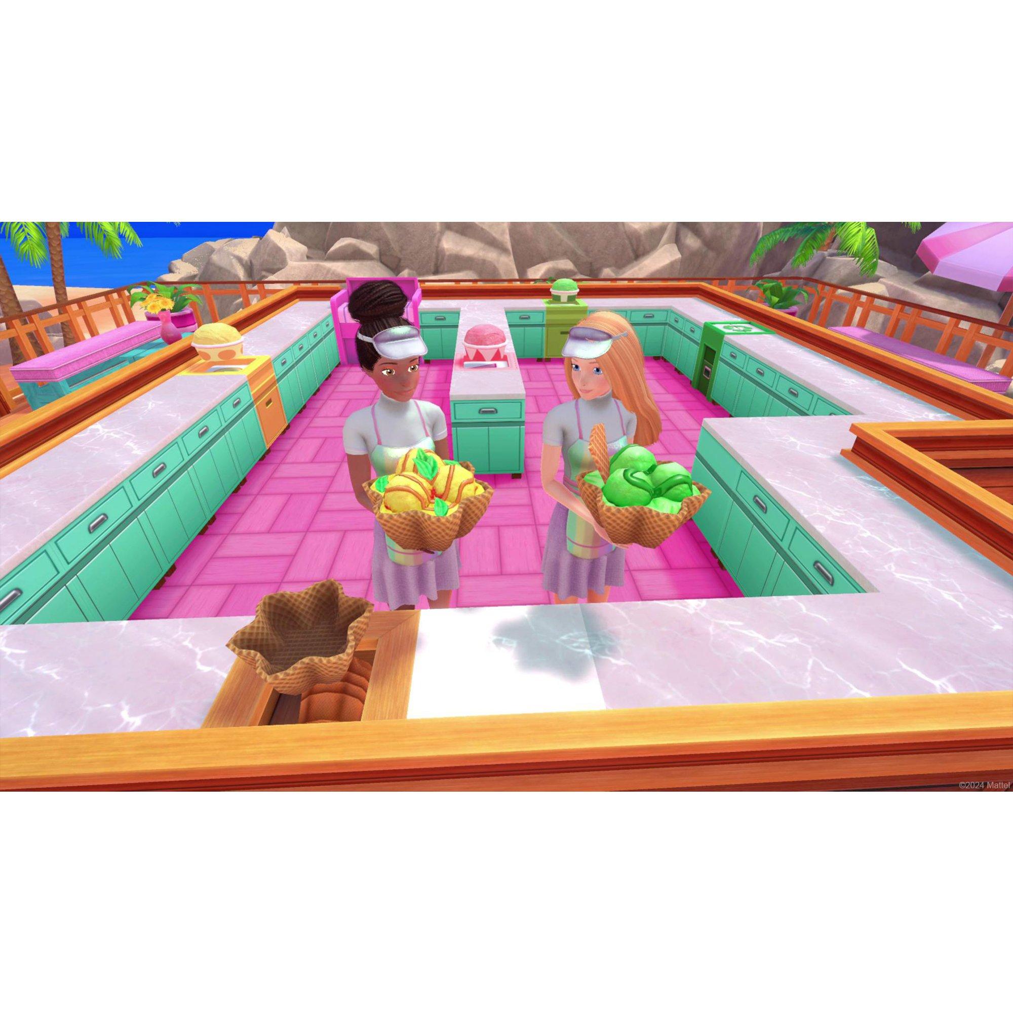 Barbie games for ps4 store