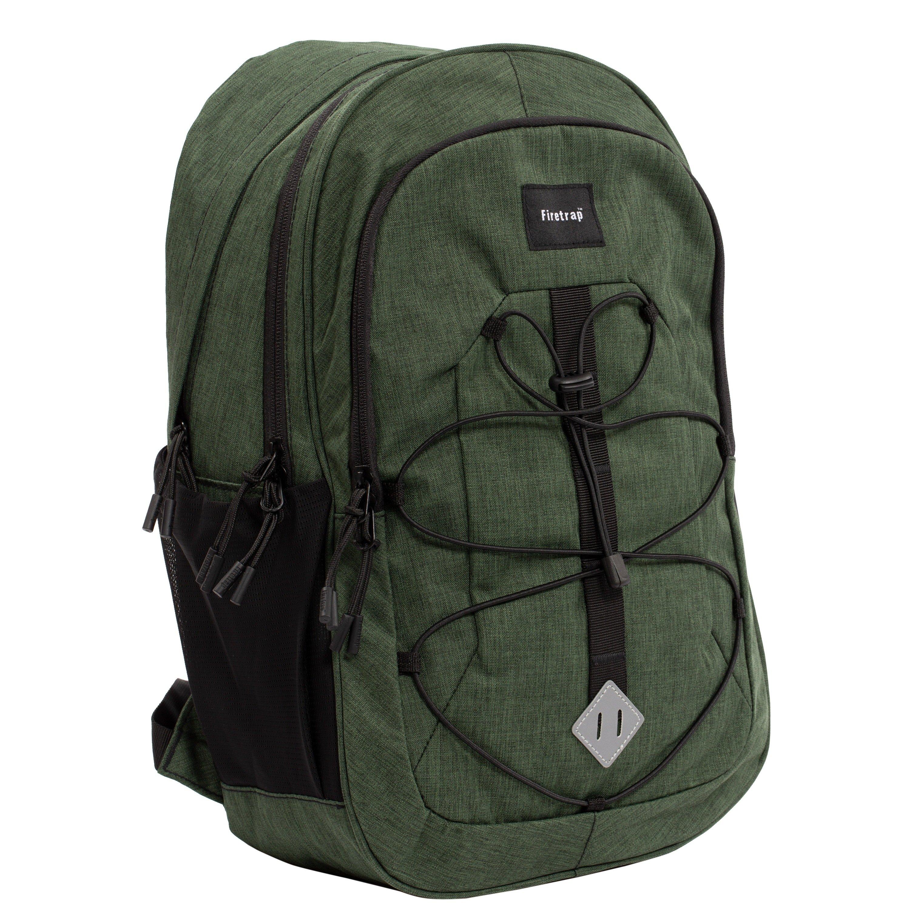 Firetrap | Urban Backpack | Back Packs | Sports Direct MY