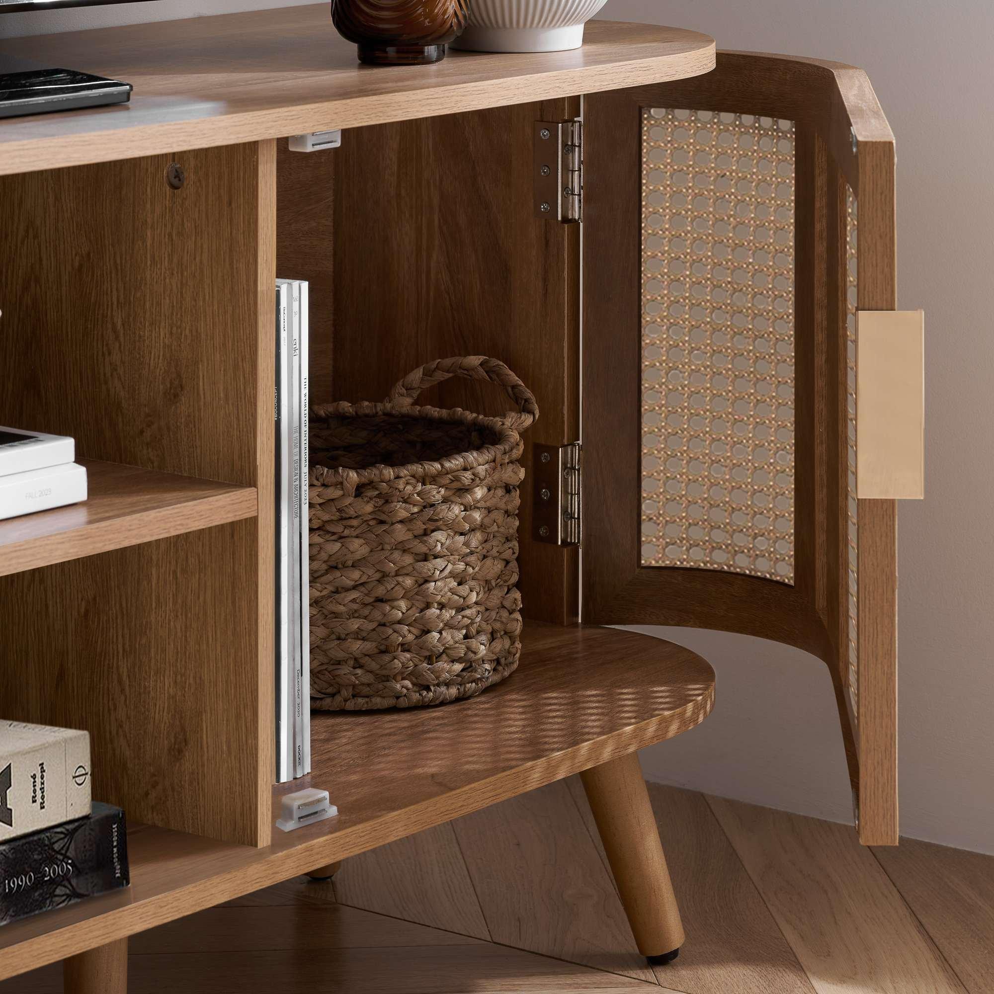 Birlea | Noah Small TV Unit | TV Stands | FRASERS