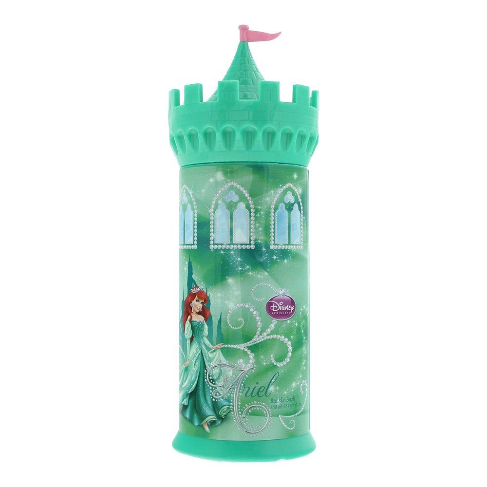 Disney Princess Ariel Castle Bubble Bath 350ml | FRASERS