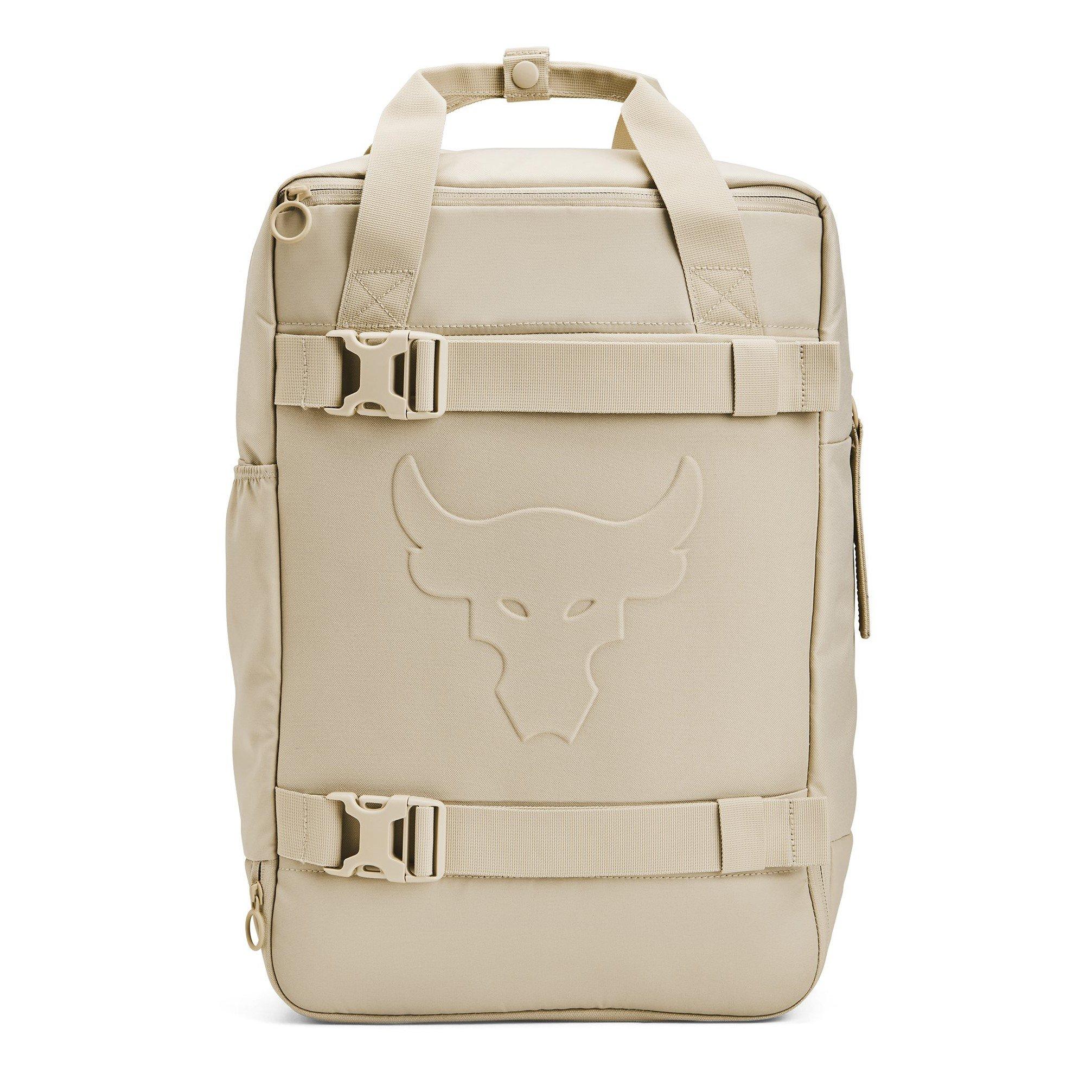 Under Armour | Armour Ua Project Rock Box Df Bp Backpack Unisex Adults ...