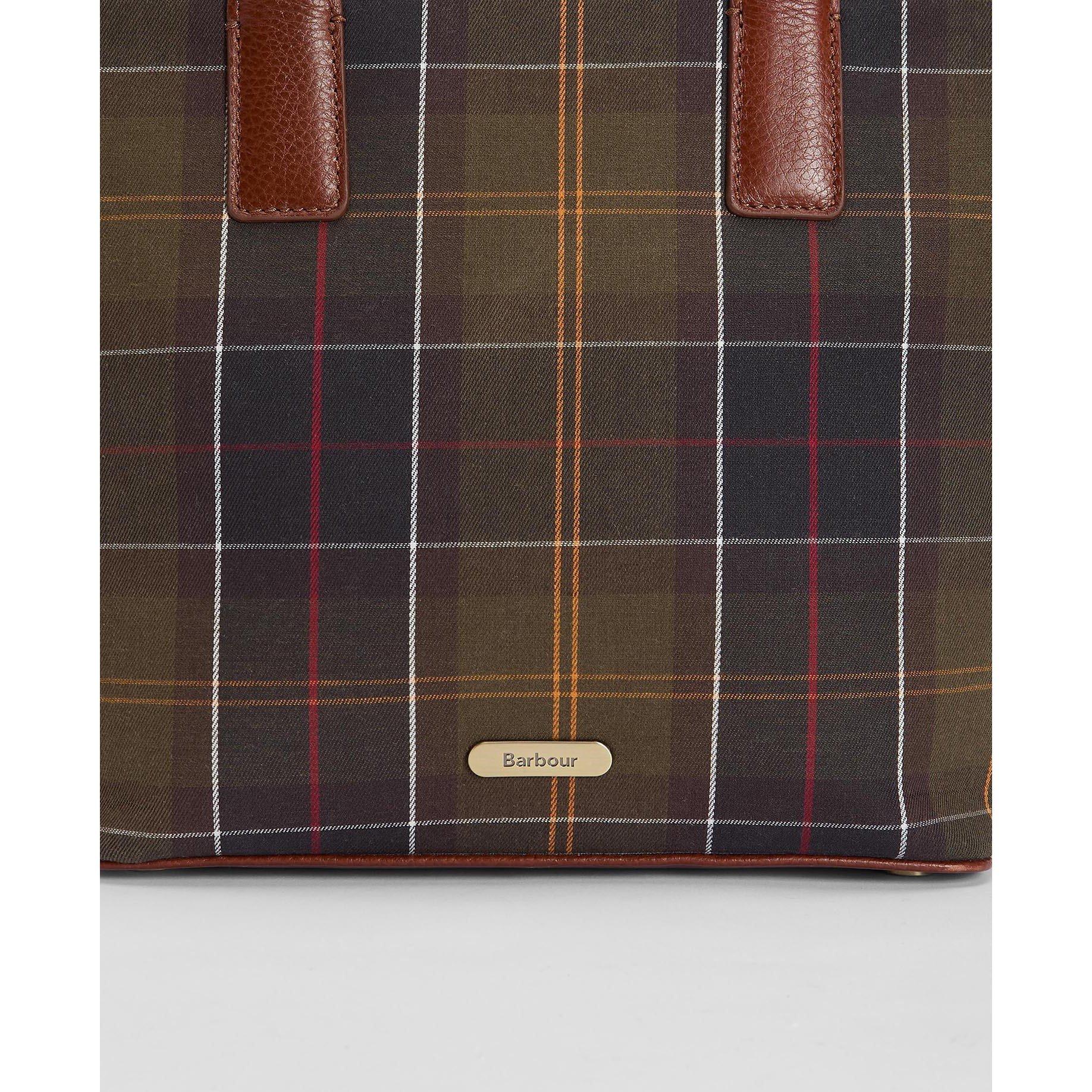 Barbour | Women's Birch Structured Tote Bag | Tote Bags | FRASERS