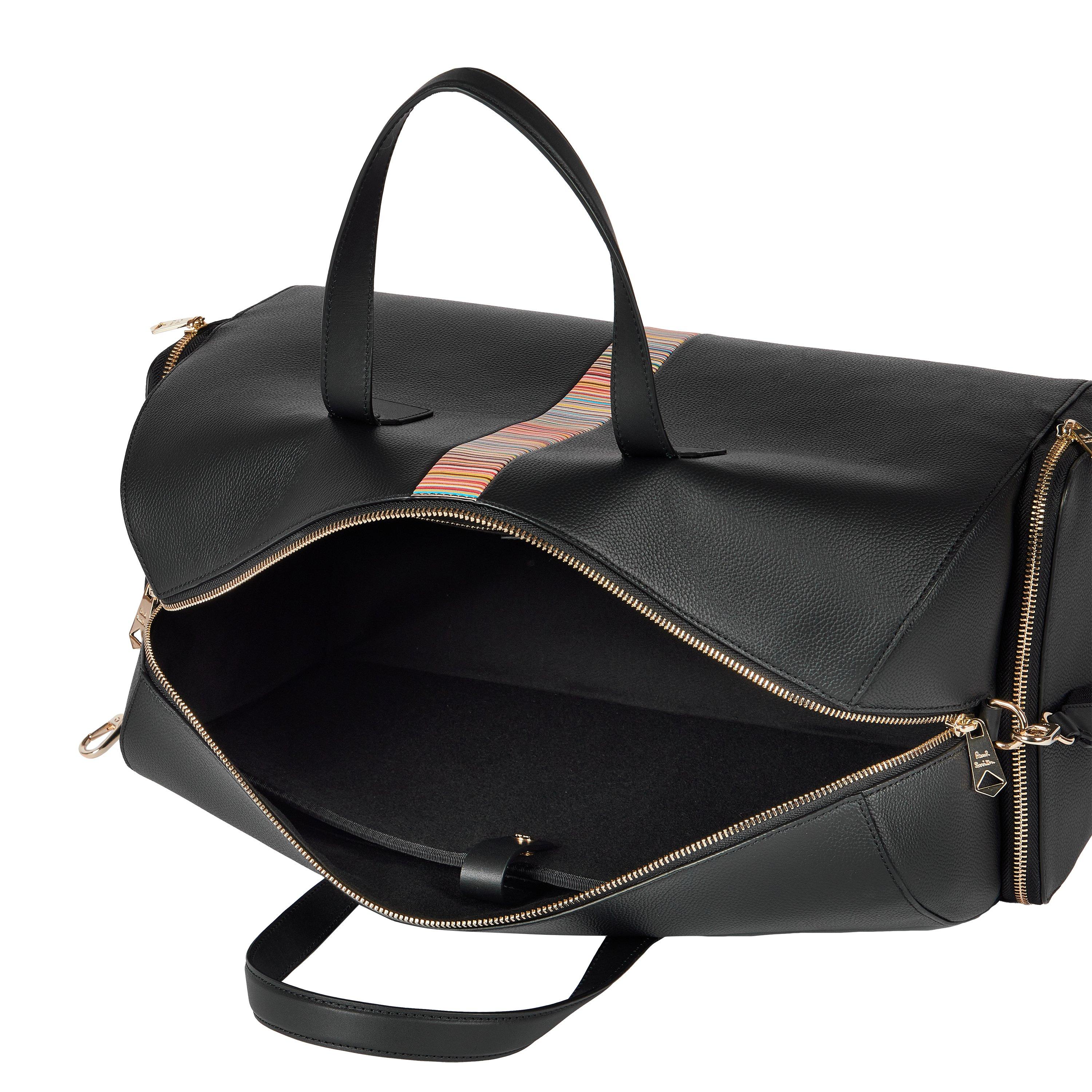 Paul Smith | Leather Day Holdall | Holdalls | FRASERS