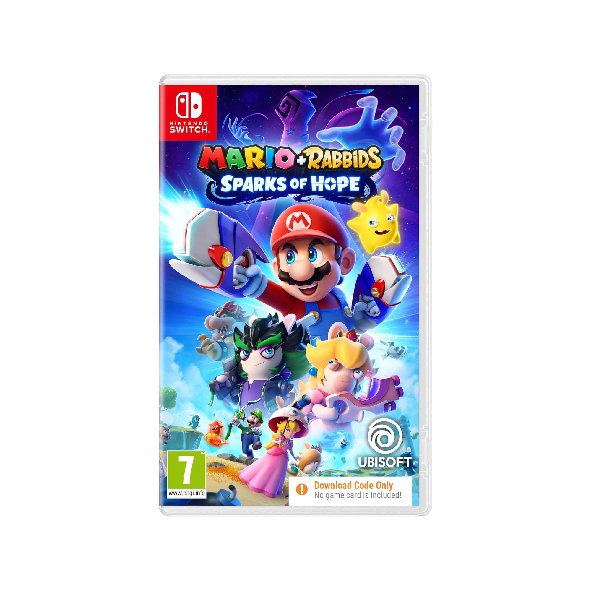 Ubisoft | Mario & Rabbids: Sparks Of Hope | Family / Casual | Sports Direct