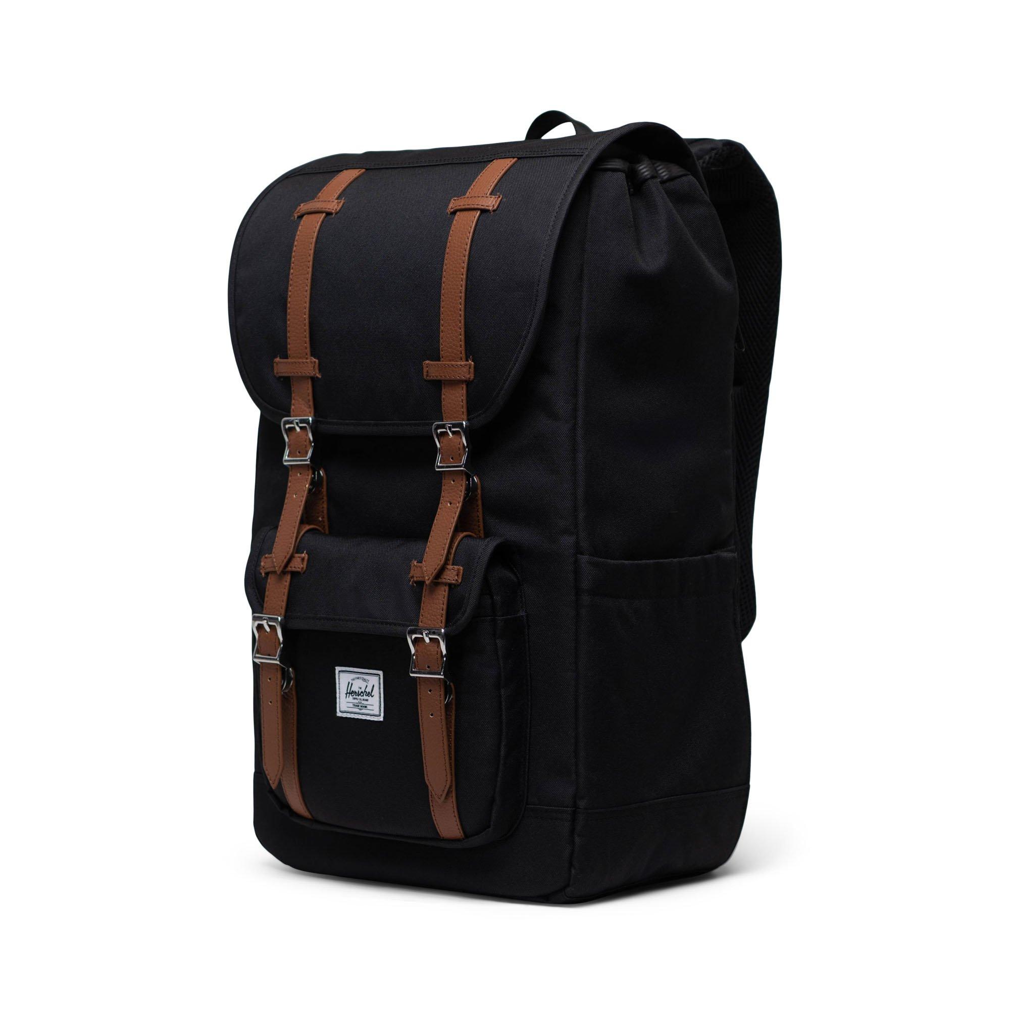 Herschel Supply Co | Little America Padded Laptop Backpack | Back Packs ...