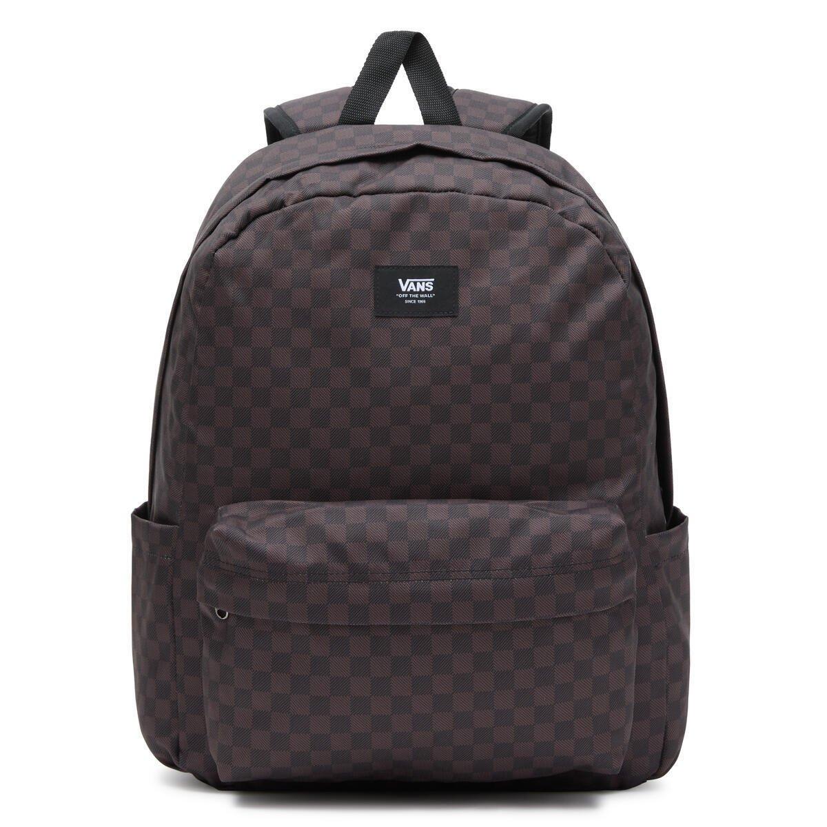 Vans Classic Old Skool Check Backpack Mens | FRASERS