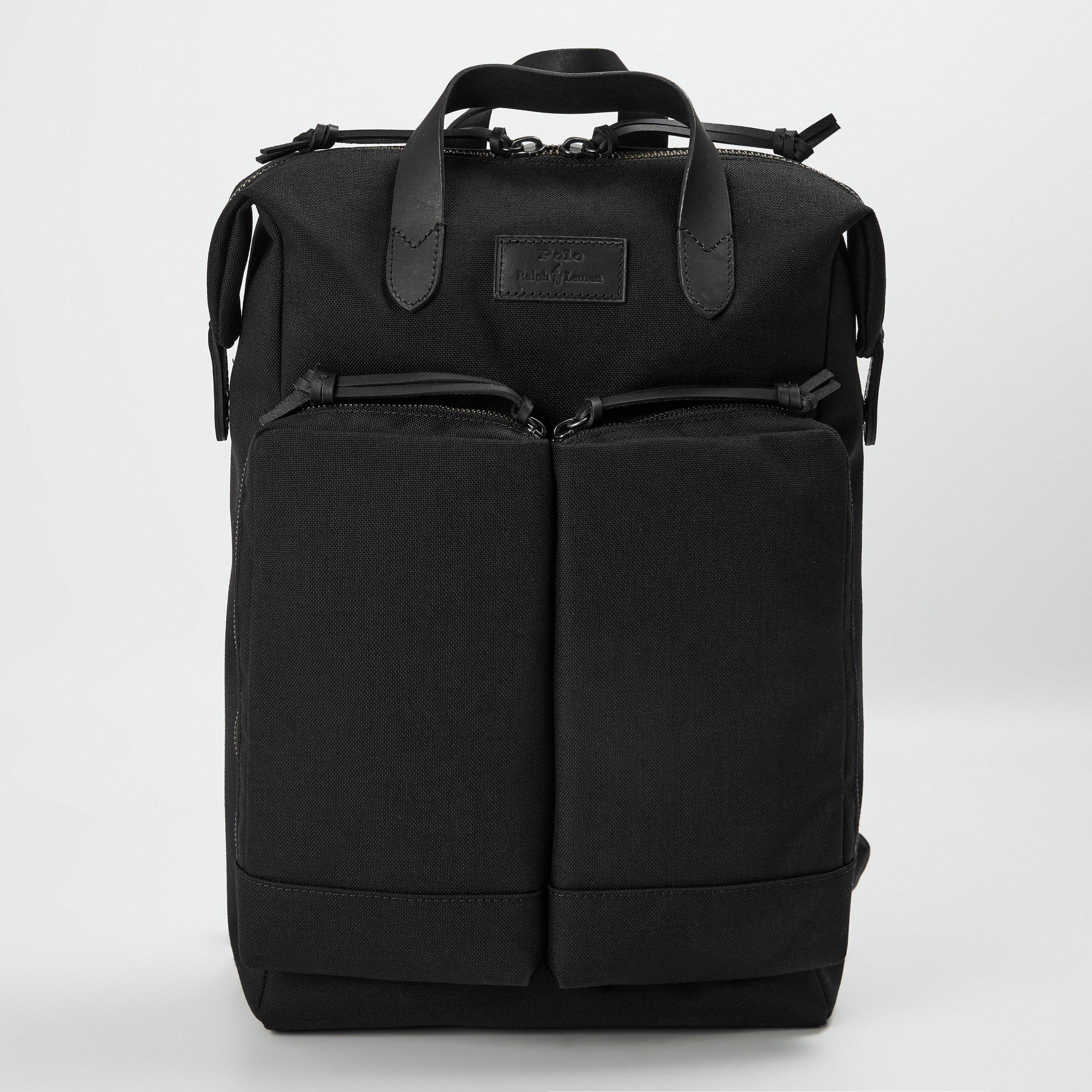 Polo Ralph Lauren | Men's Large Backpack | Back Packs | FRASERS