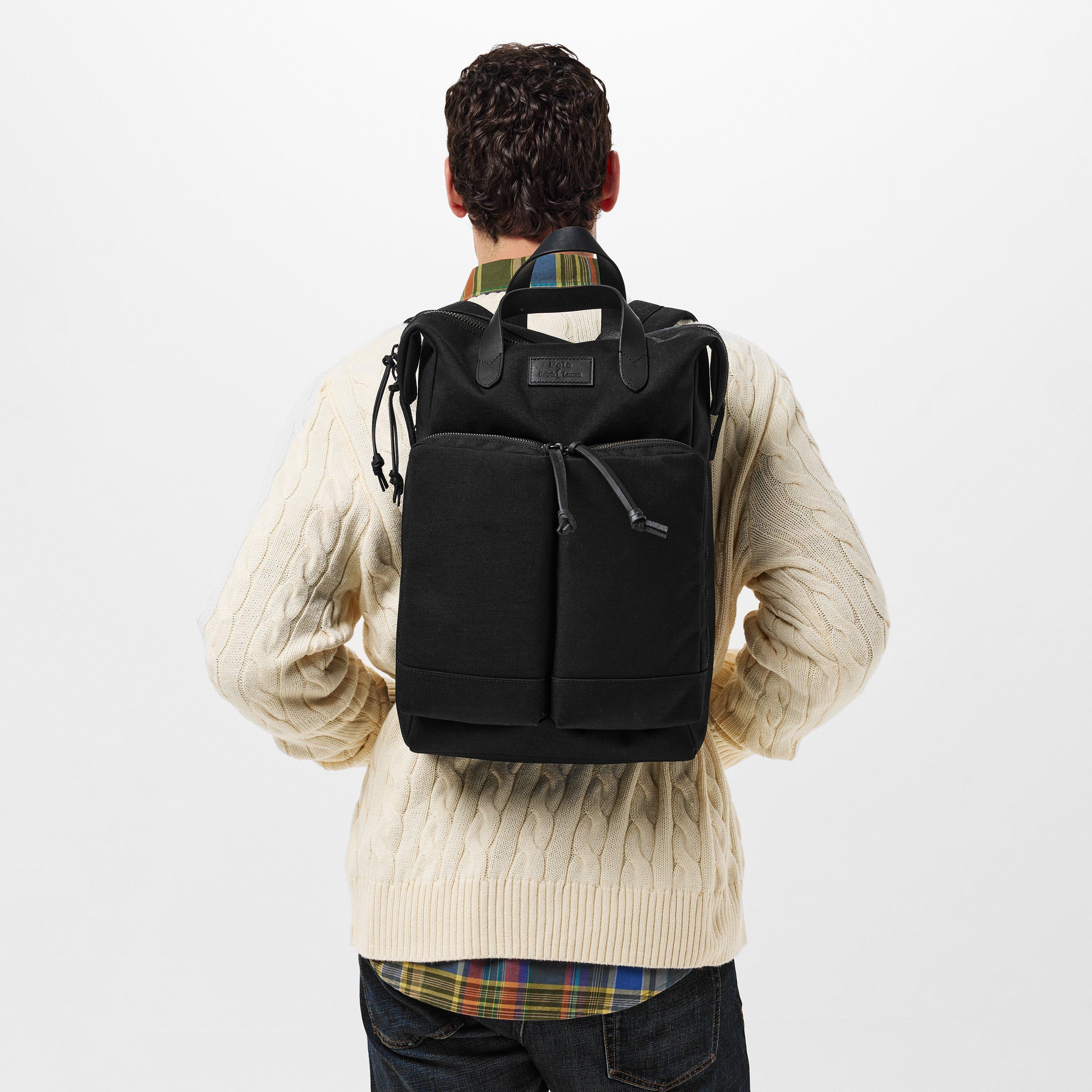 Polo Ralph Lauren | Men's Large Backpack | Back Packs | FRASERS