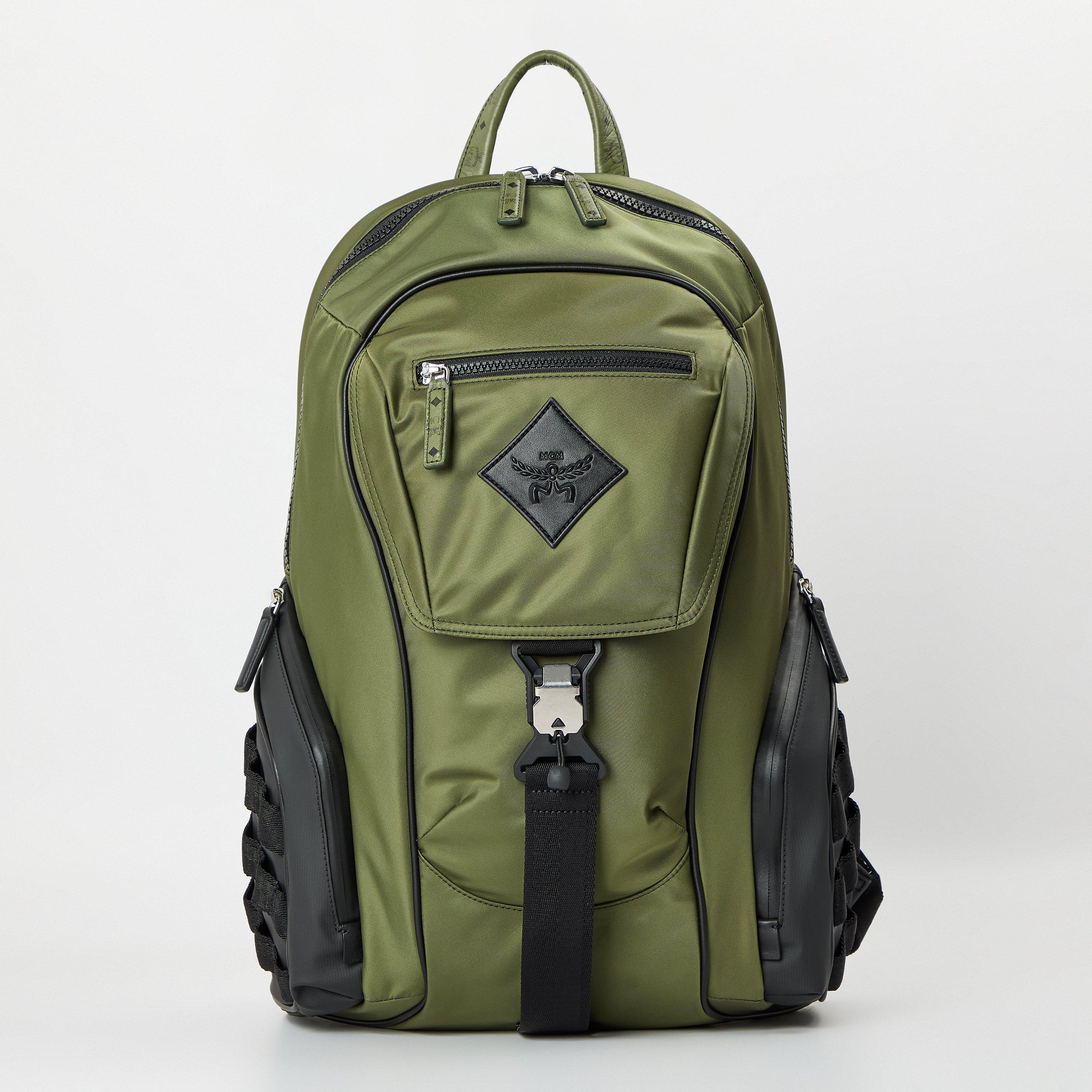 MCM Men's Aren Backpack | Cruise Fashion