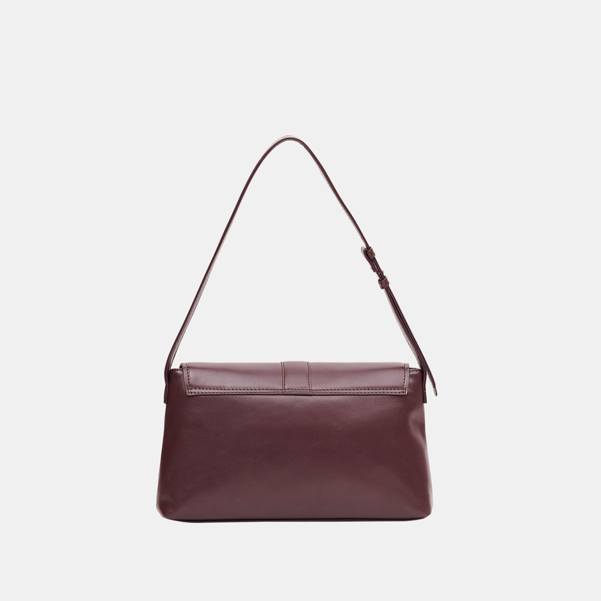 Firetrap Women's PU Buckle Loop Shoulder Bag | FRASERS