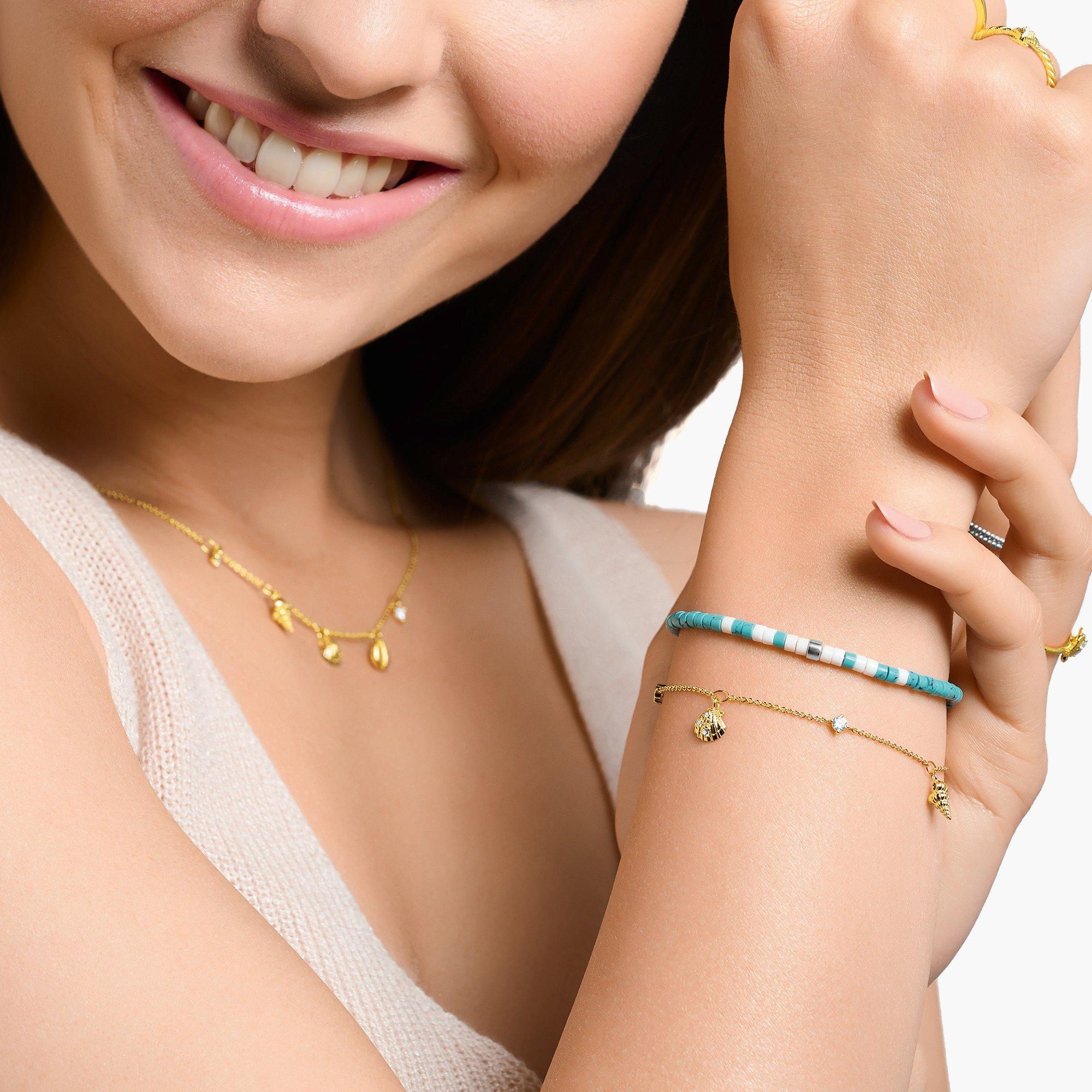 Thomas sabo turquoise bracelet store