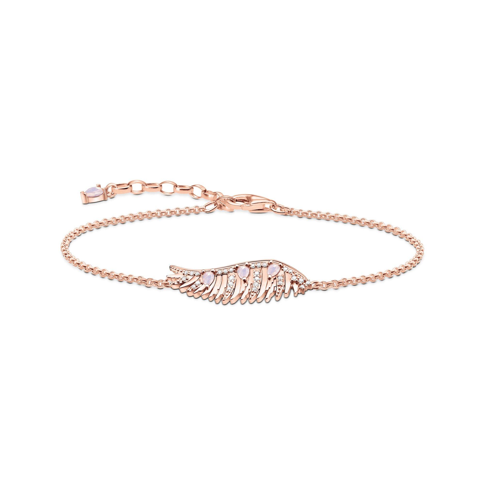 Thomas sabo feather bracelet store
