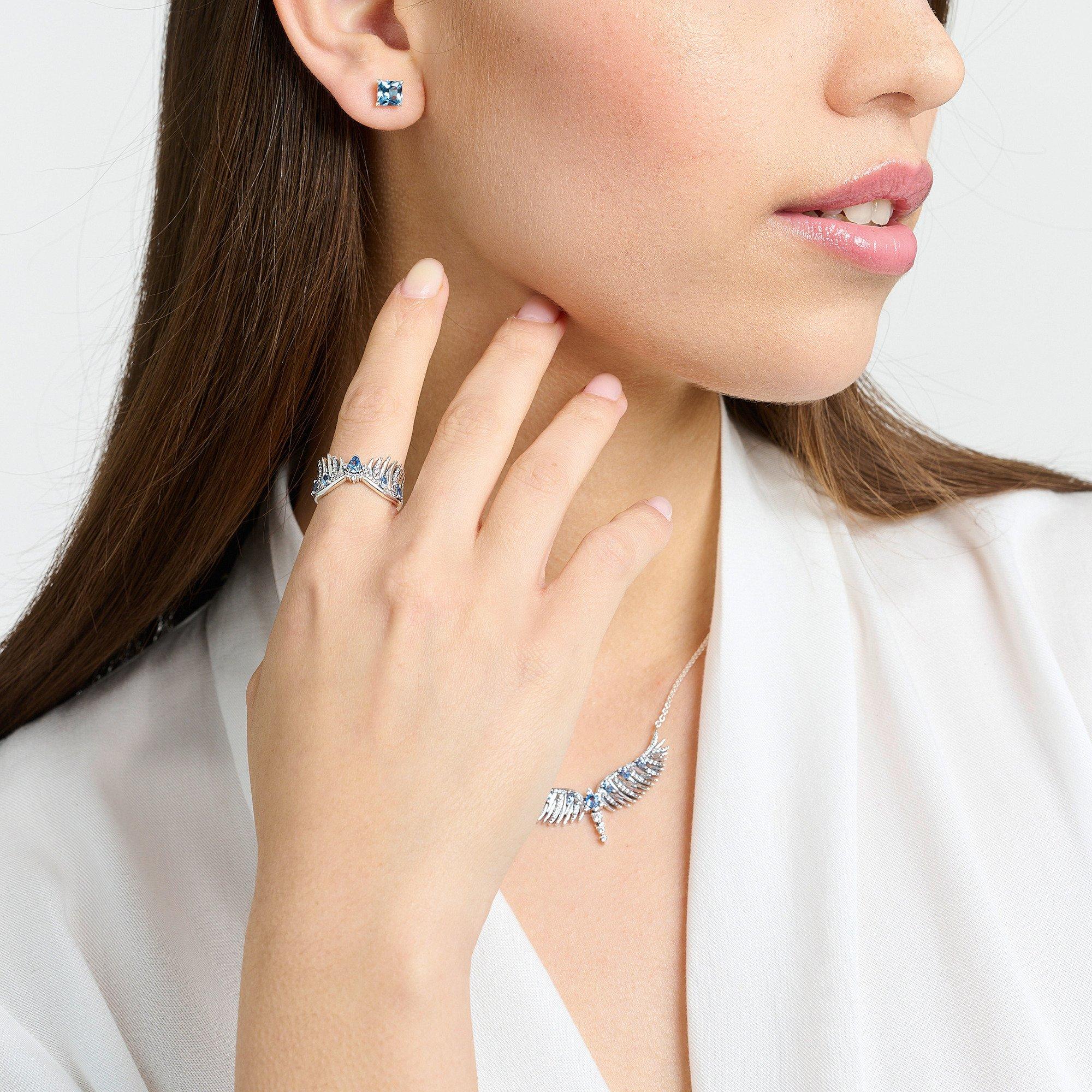 Thomas Sabo | Phoenix Wings Ring | Stack Rings | USC