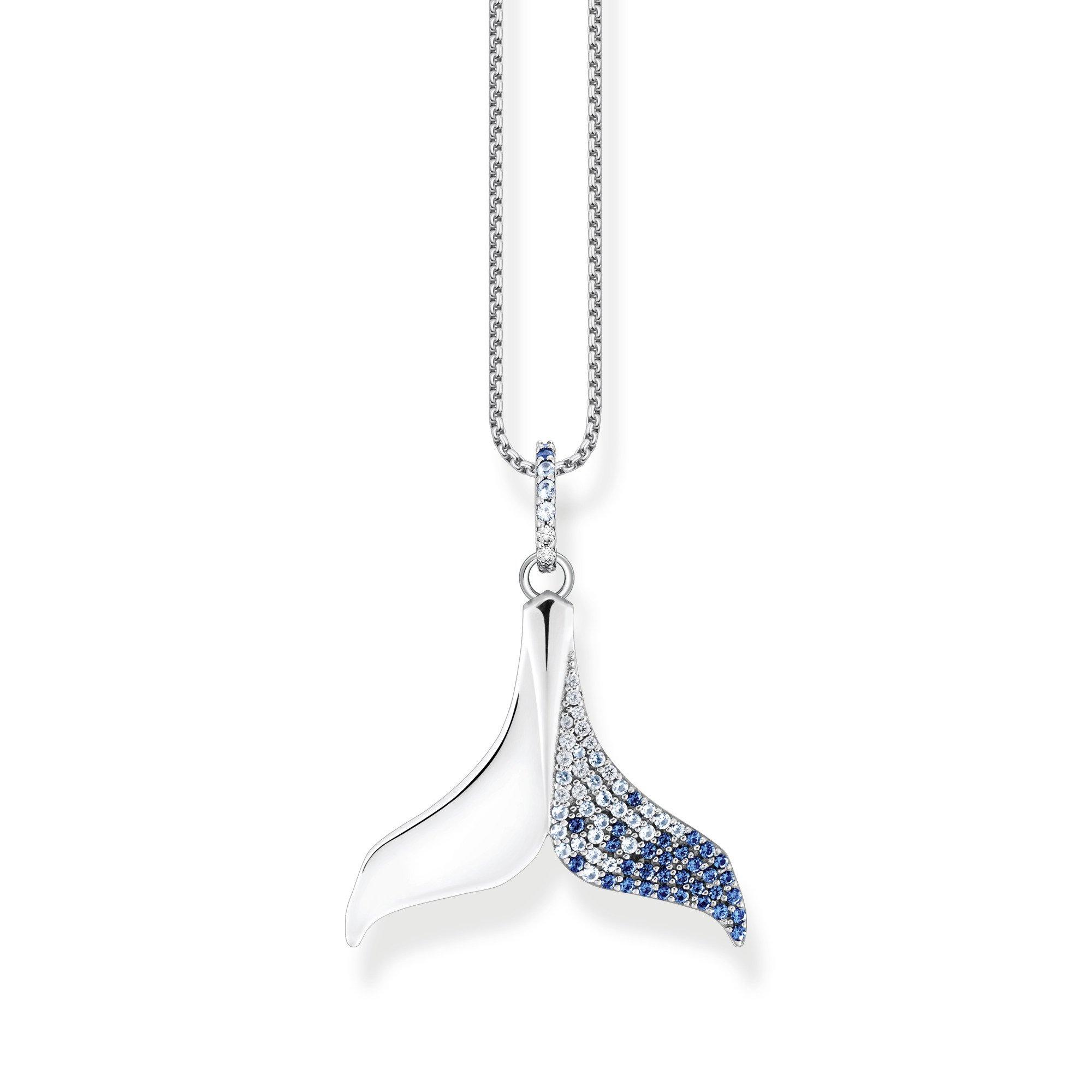 Thomas Sabo | Tail Fin Pendant | Pendants | FRASERS