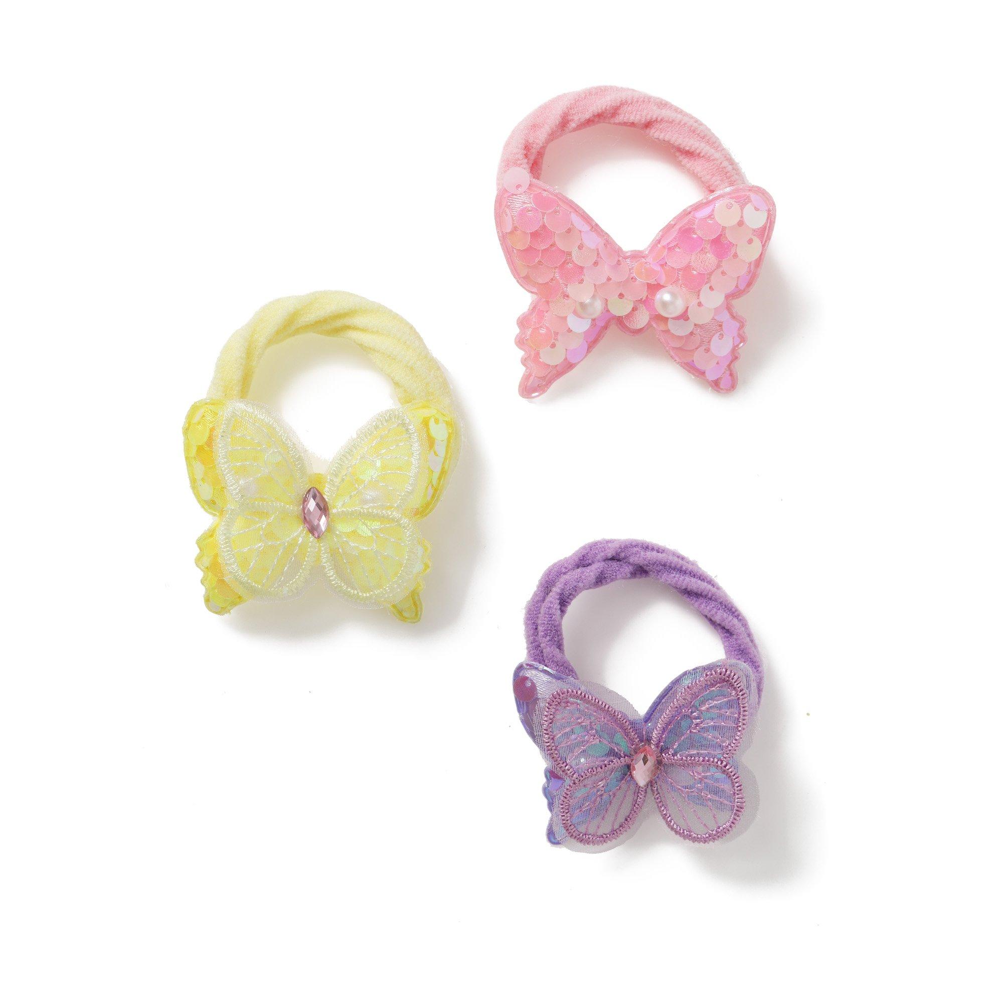 Flitzy Butterfly Hair Bands | Sports Direct