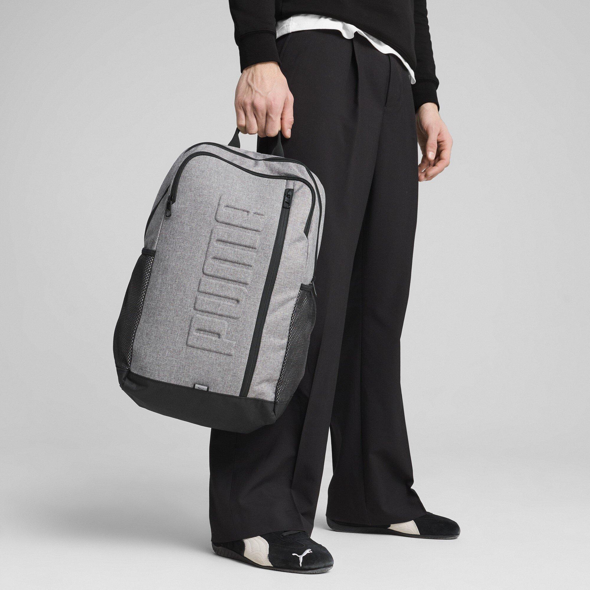 Puma | Heather Backpack Adults | Back Packs | Sports Direct MY