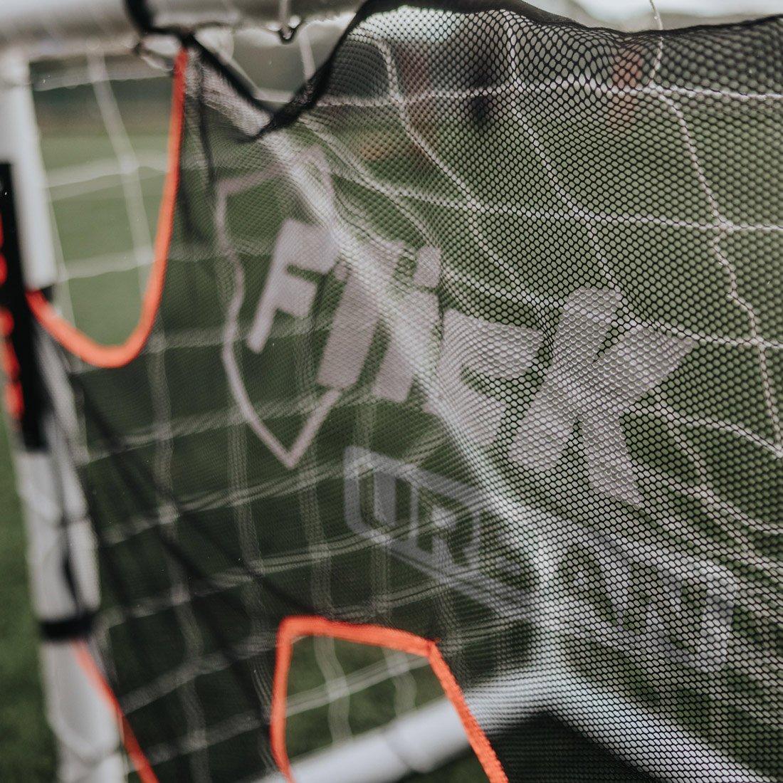 Football Flick Football Flick Urban Target Sheet - 6 x 4 | FRASERS