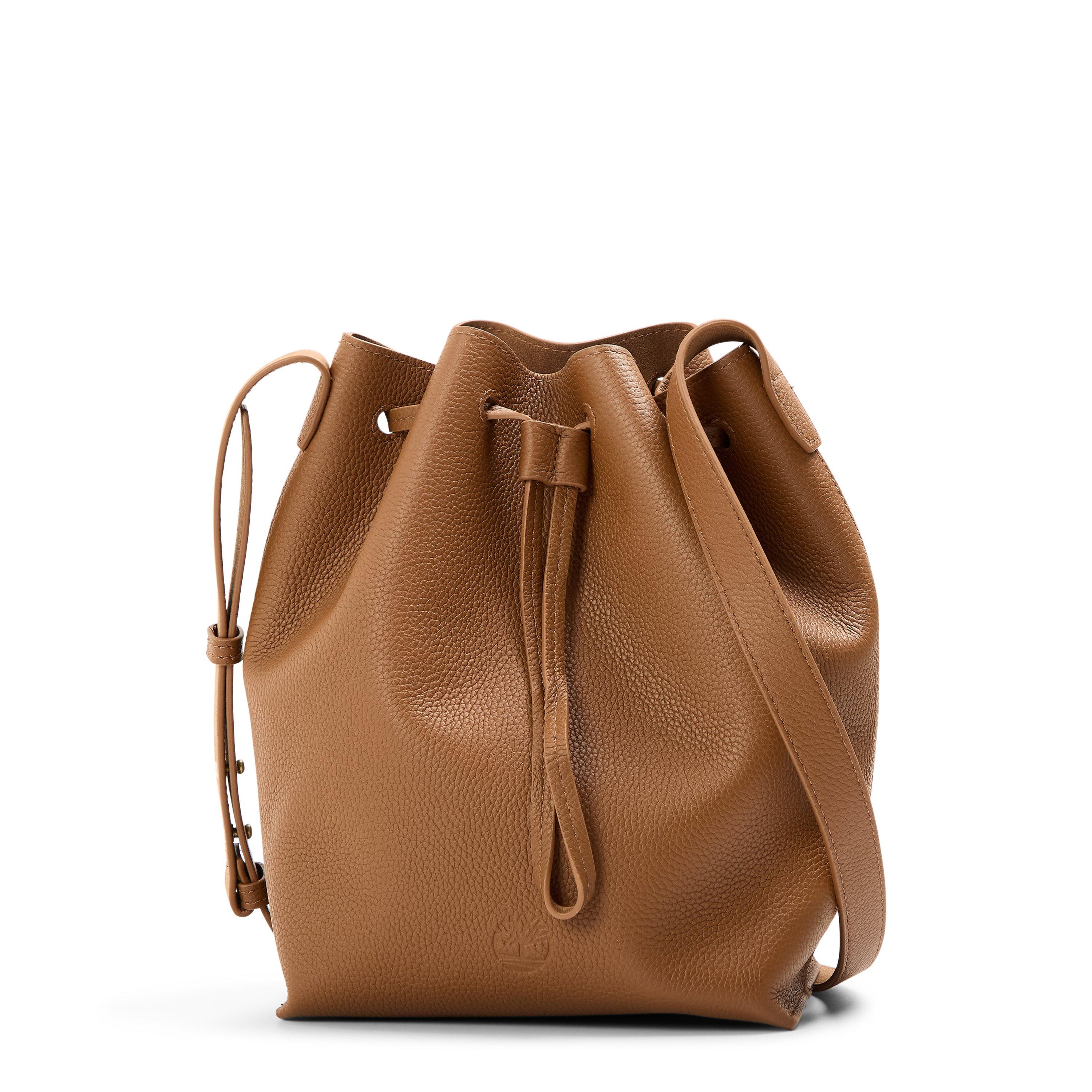 Timberland | Timberland Tuckerman Leather Women Bucket Bag | Bucket ...