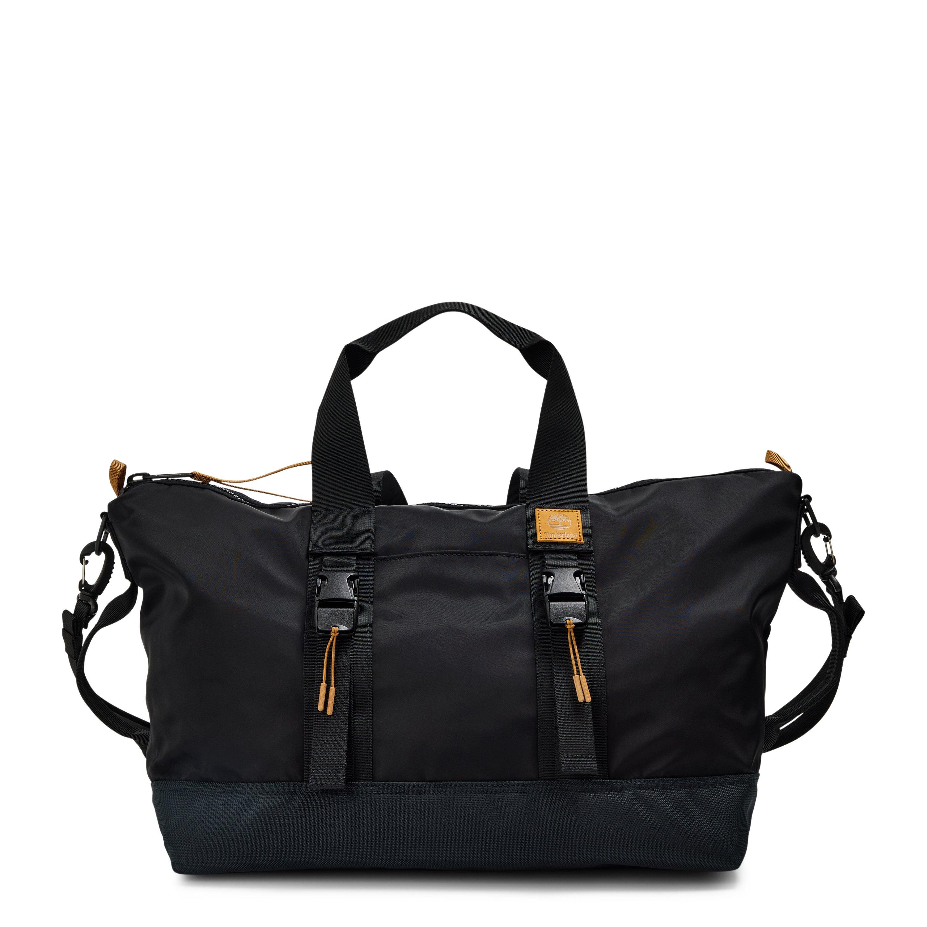 Timberland Nylon Weekender Black | USC