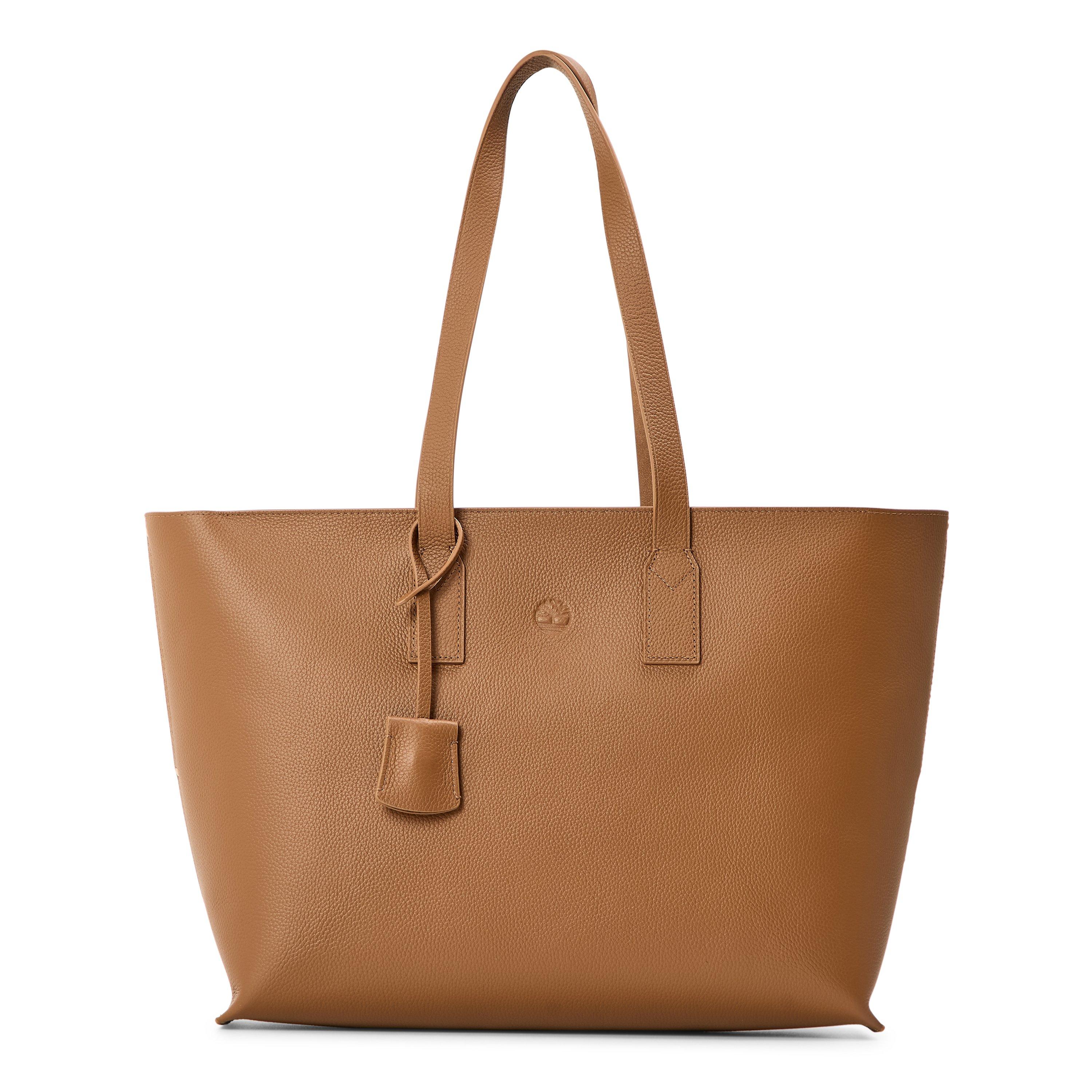 Timberland Women's Tuckerman Leather Tote Bag | Sports Direct