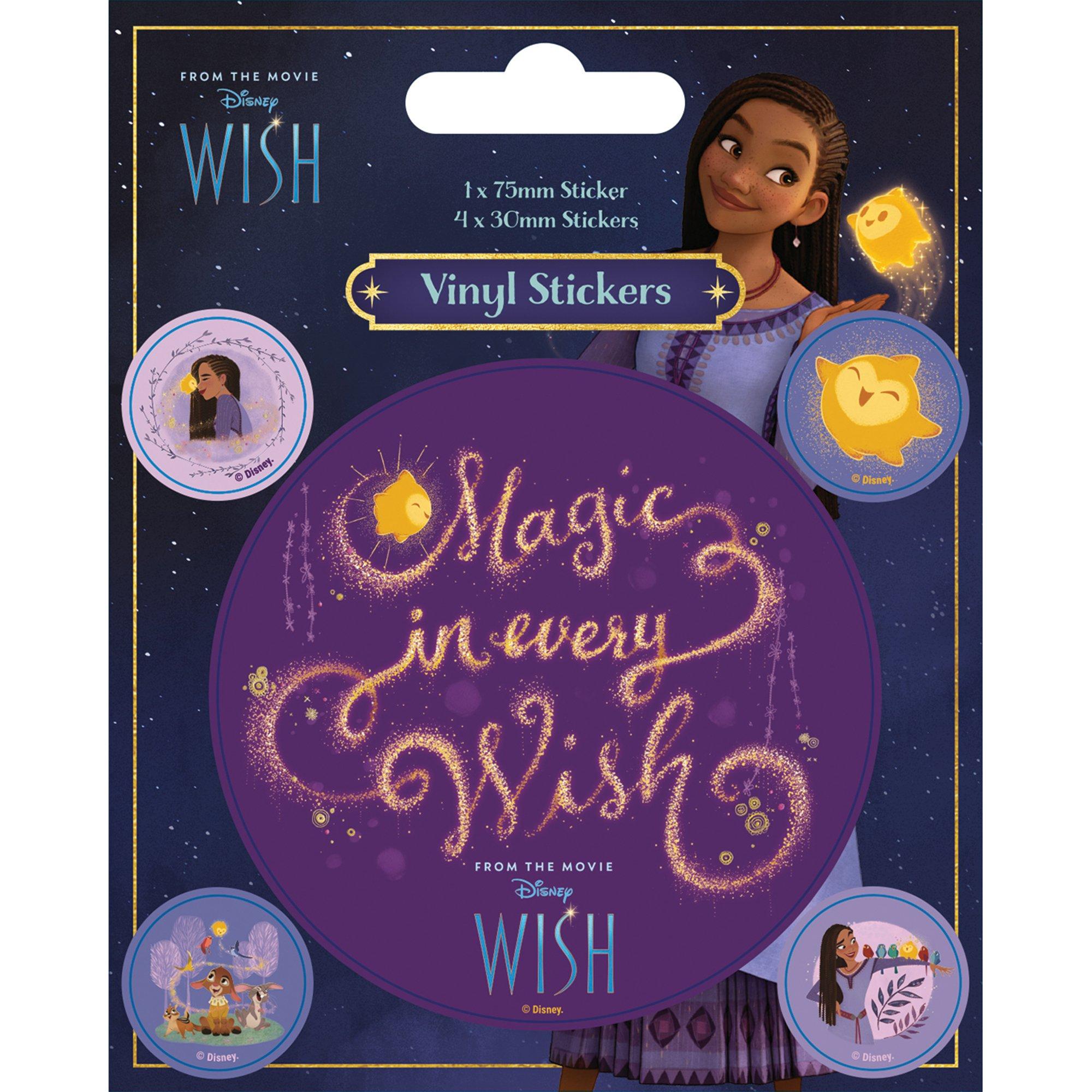Disney | Wish Sticker Jn99 | Stickers | Sports Direct