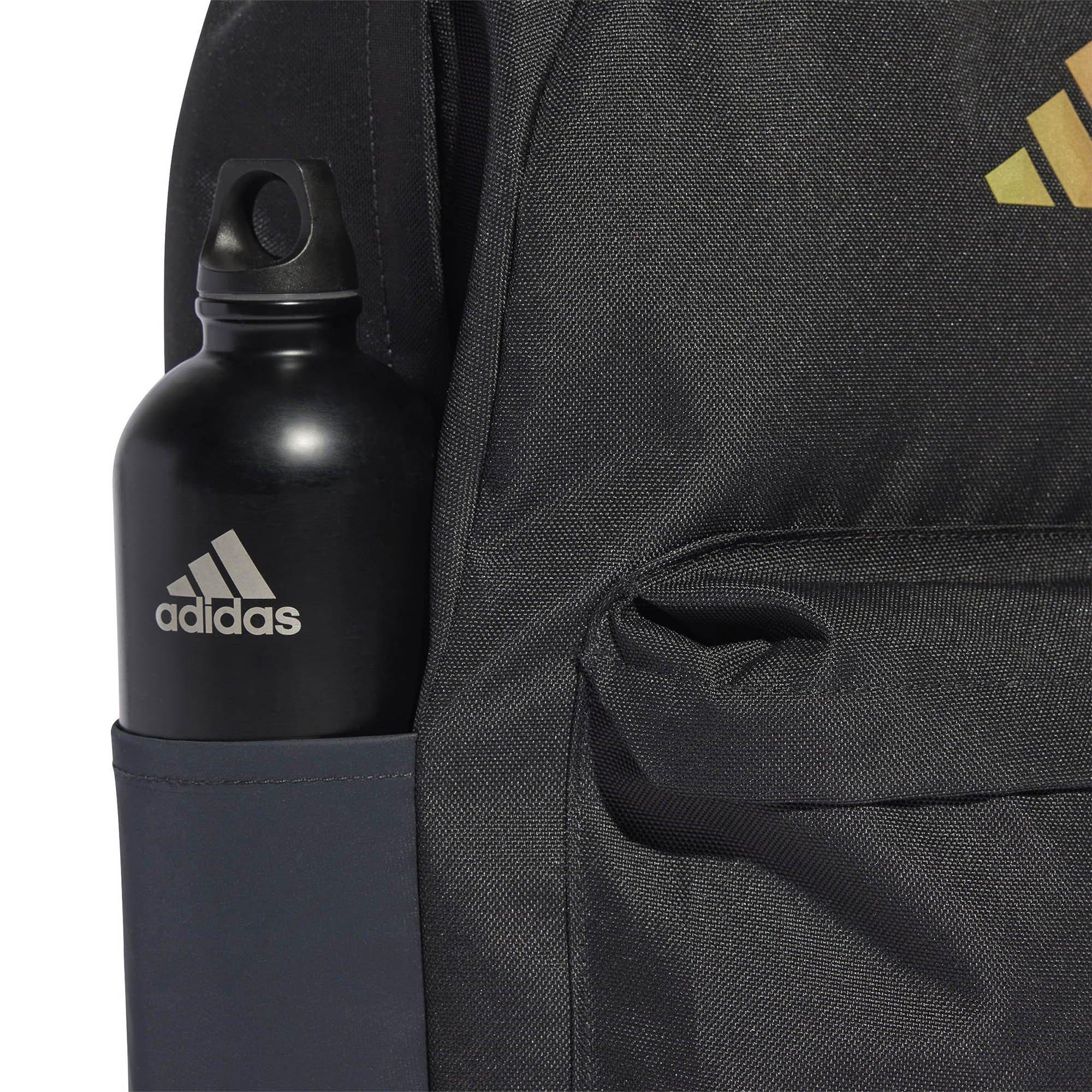 adidas | adidas Essentials 3 Bar Logo Backpack | Back Packs | Sports ...