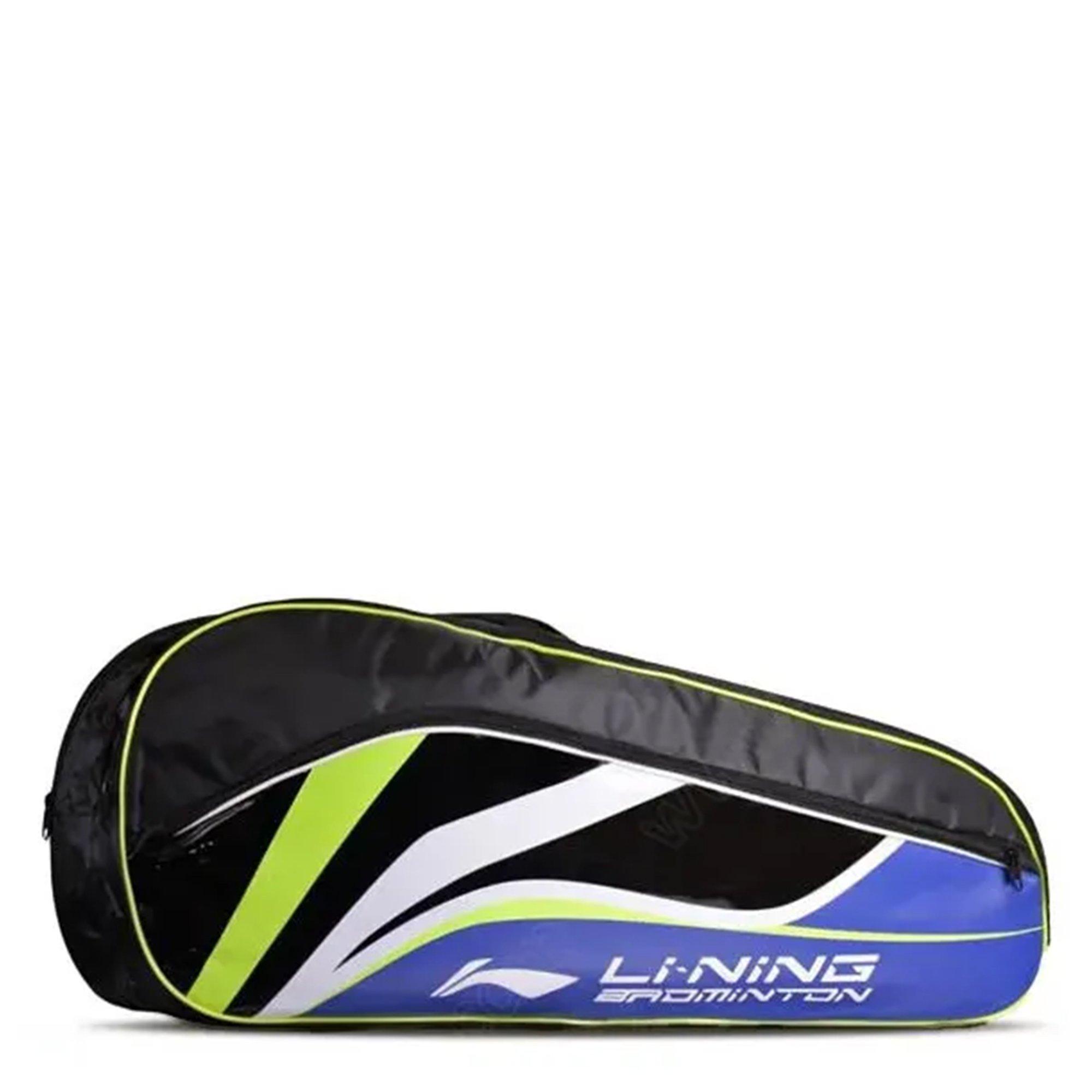 Li Ning | Double Zip Racket Bags | Racket Bags | Sports Direct MY