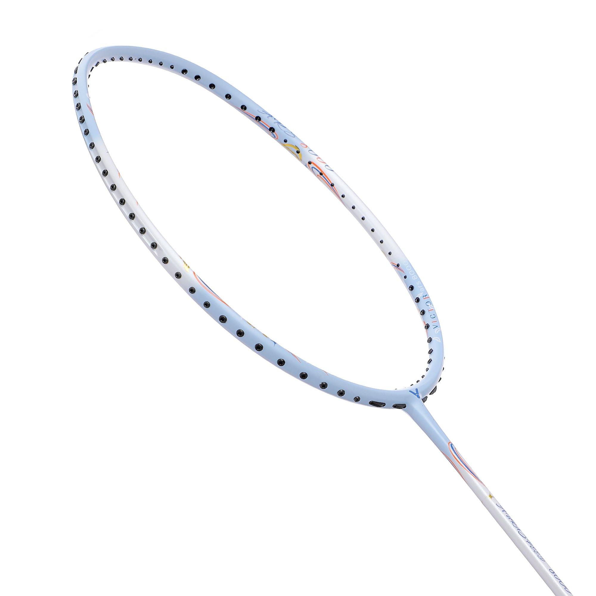 Victor | AuraSpeed 8000 Badminton Racket | Badminton Rackets | Sports ...