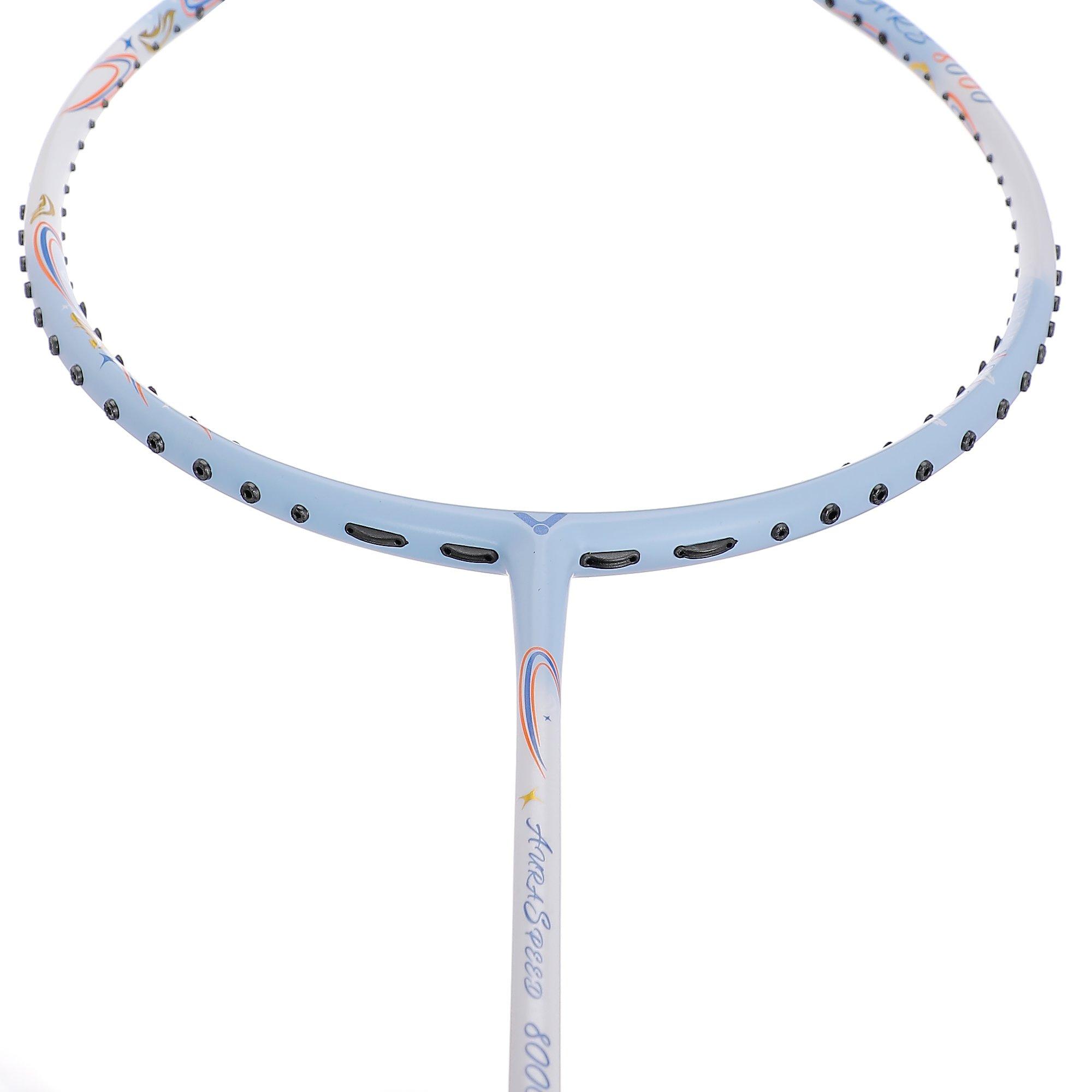 Victor | AuraSpeed 8000 Badminton Racket | Badminton Rackets | Sports ...