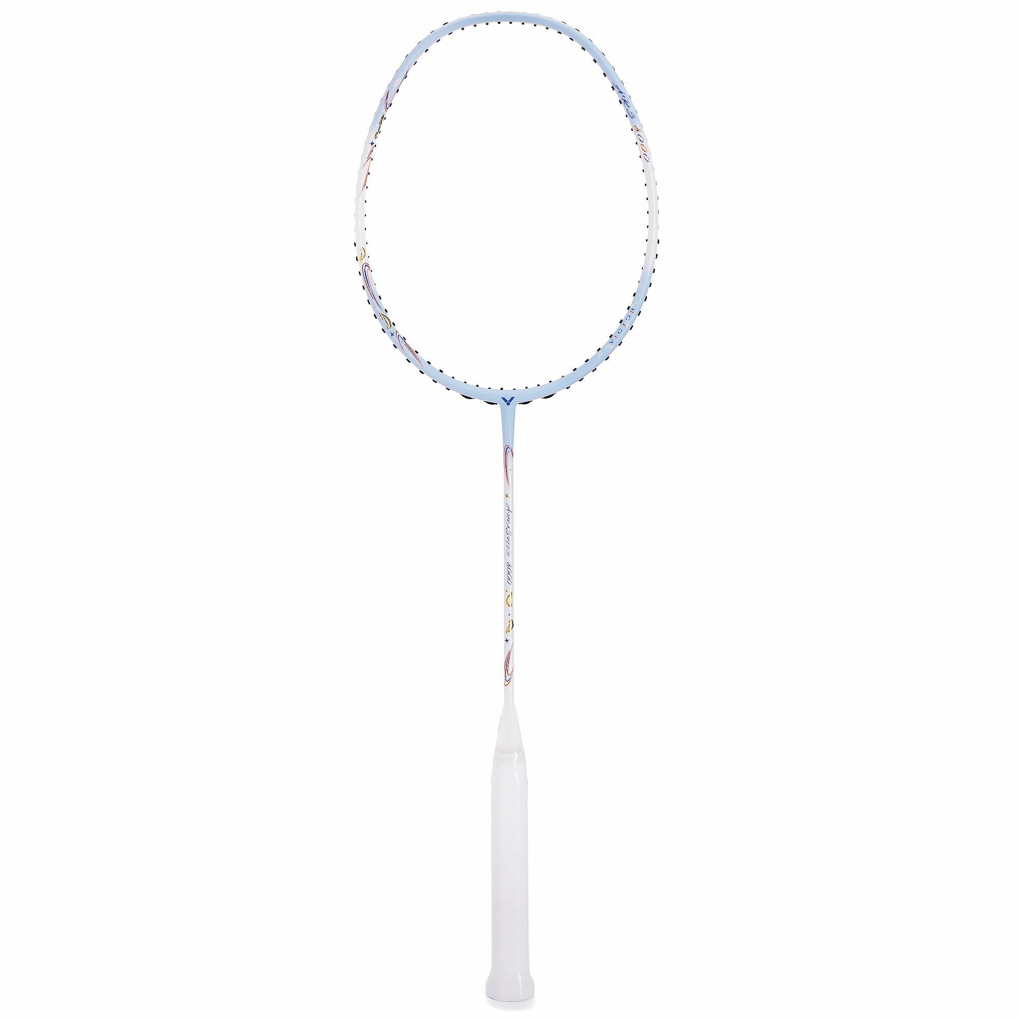 Victor | AuraSpeed 8000 Badminton Racket | Badminton Rackets | Sports ...