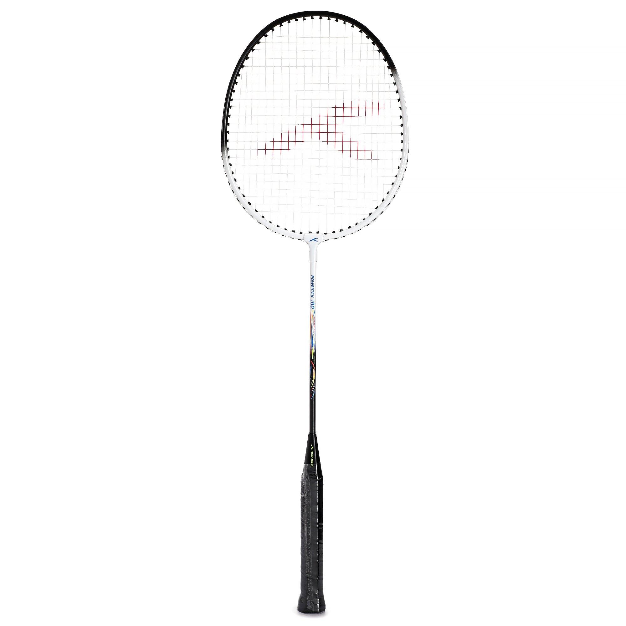 Hundred | Pwrtek BmSet 54 | Badminton Sets | Sports Direct MY