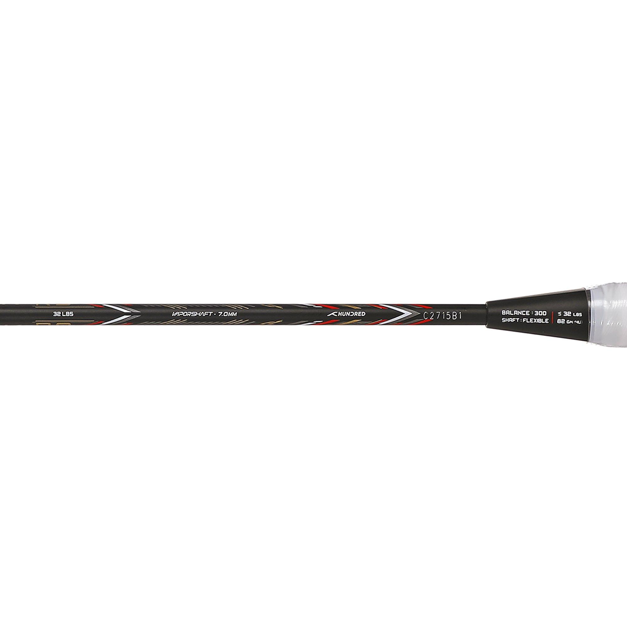 Hundred | Rock Badminton Racket | Badminton Rackets | Sports Direct MY