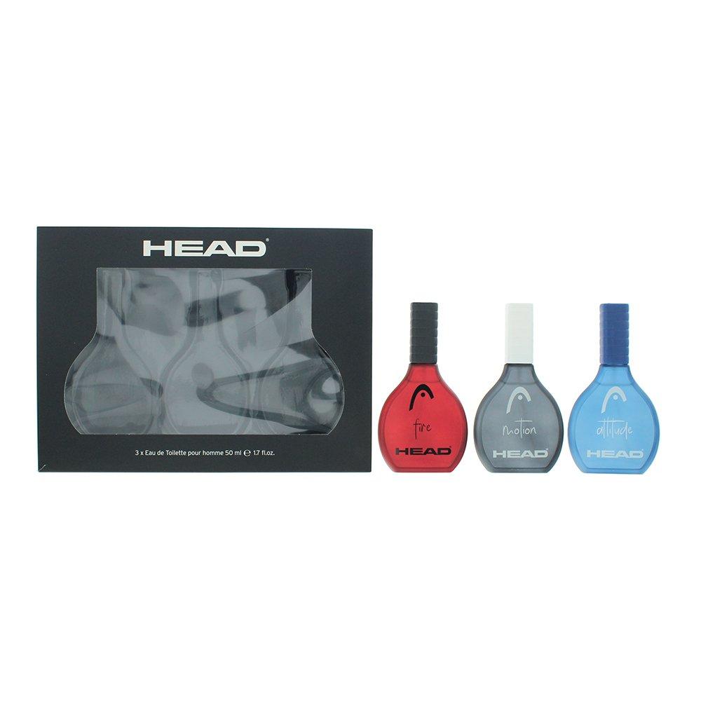 HEAD Head Men 3 Piece Gift Set | FRASERS